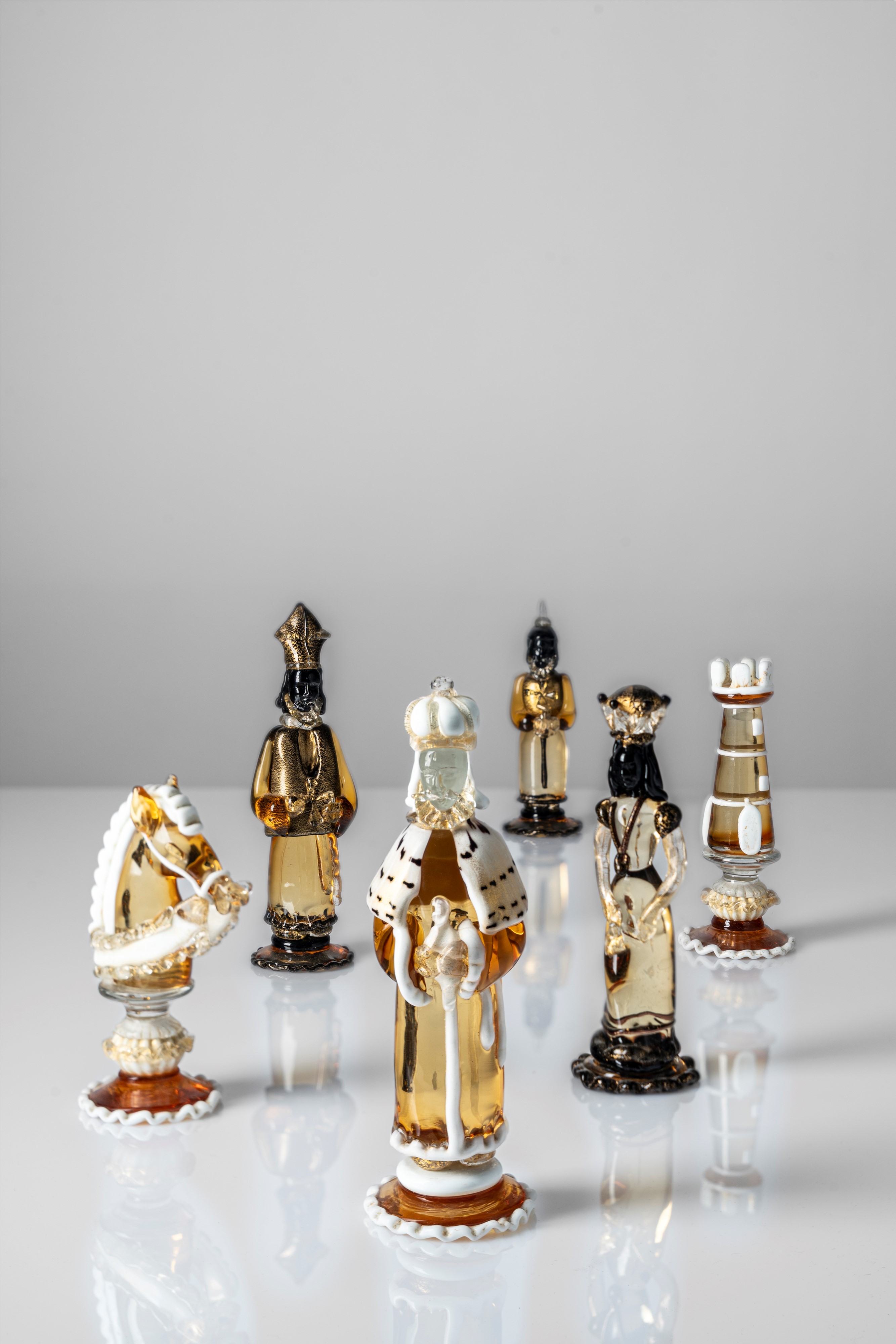 Pauly & C. - C.V.M. - Chess set 1930 circa | Design Heritage | Finarte ...