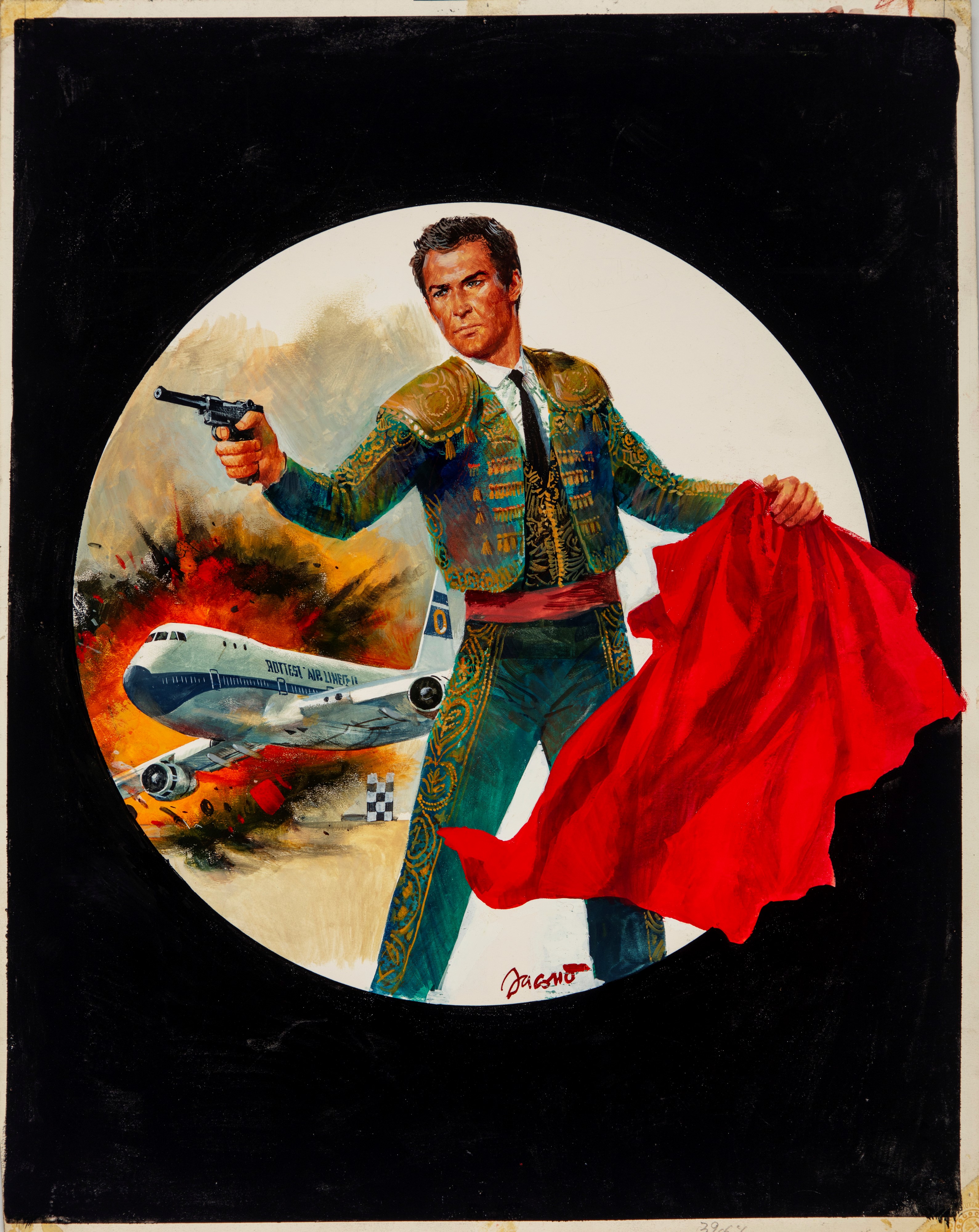 Carlo Jacono - Segretissimo - Nick Carter: la vendetta dei generali ...