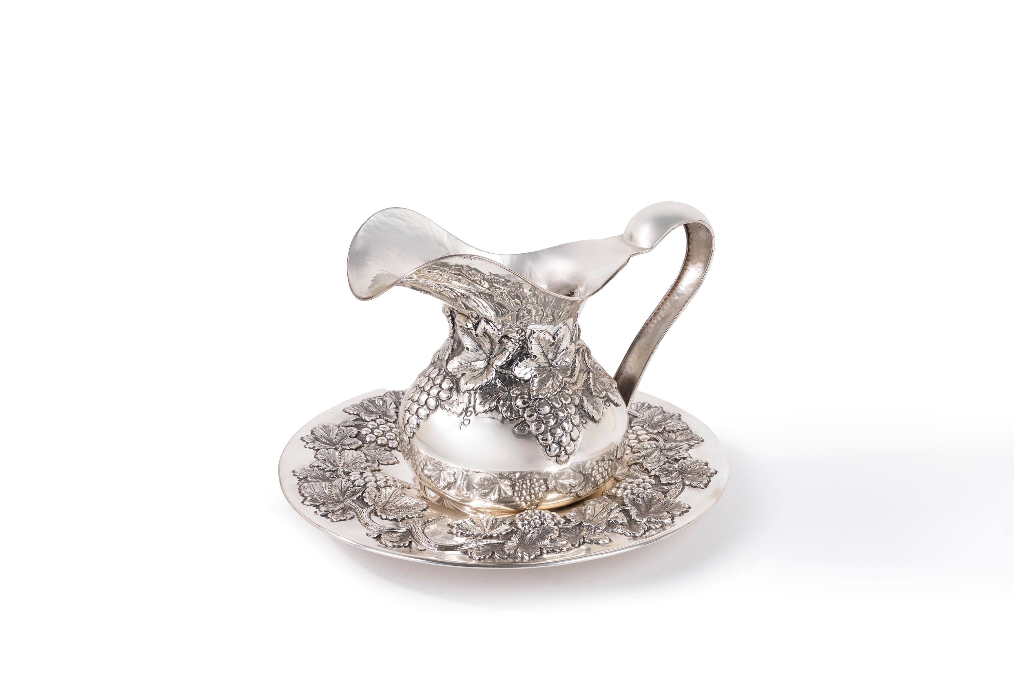 Pourer with plate Italy, second half of the 20th century | Antique and ...