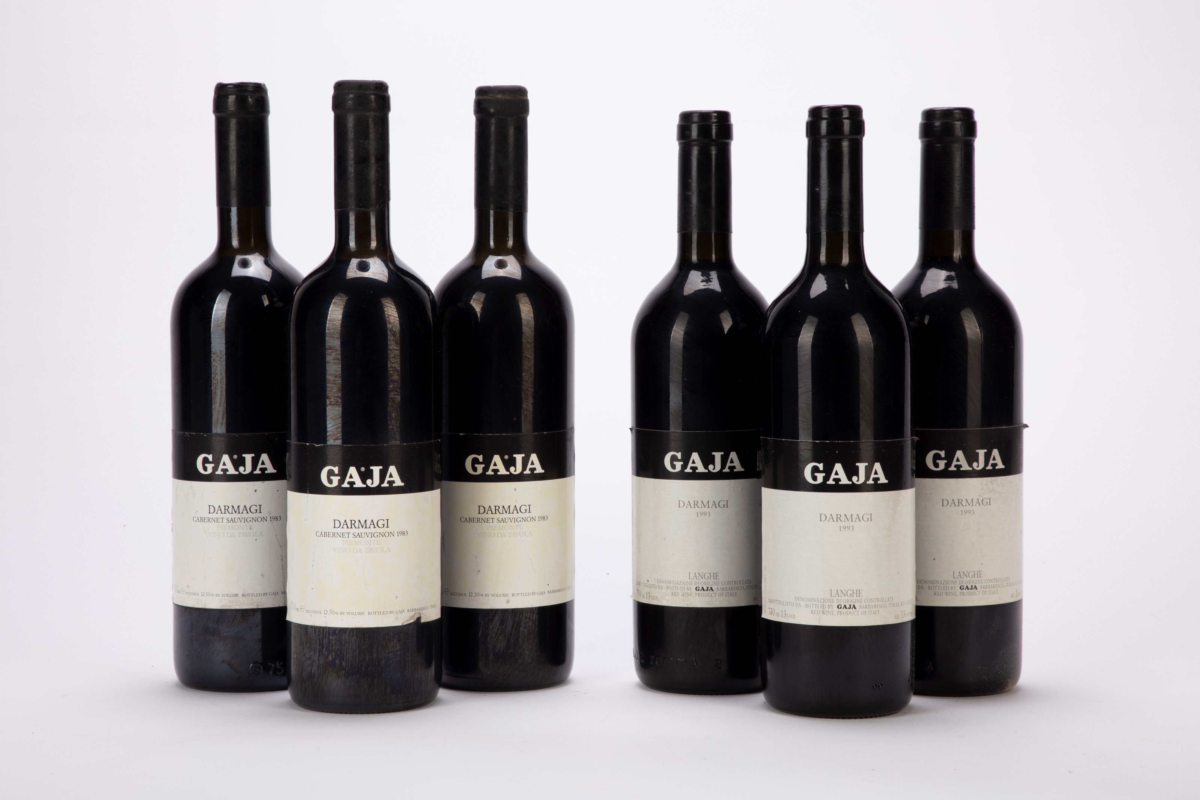Italia - Gaja Darmagi Langhe | Fine Wines | Finarte, casa d'aste