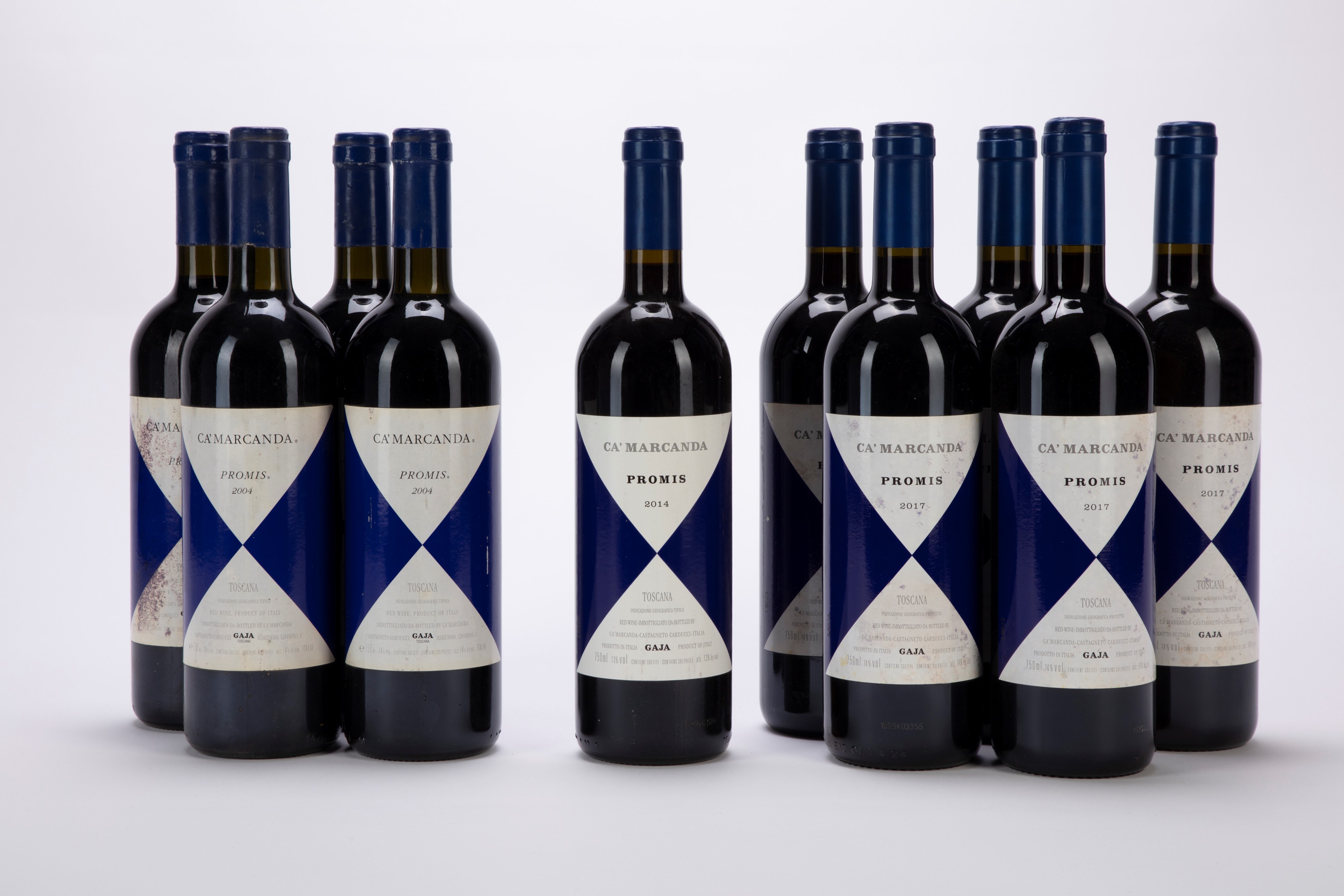 Italia - Gaja Ca'Marcanda Promis Toscana IGT | Vini da Collezione ...