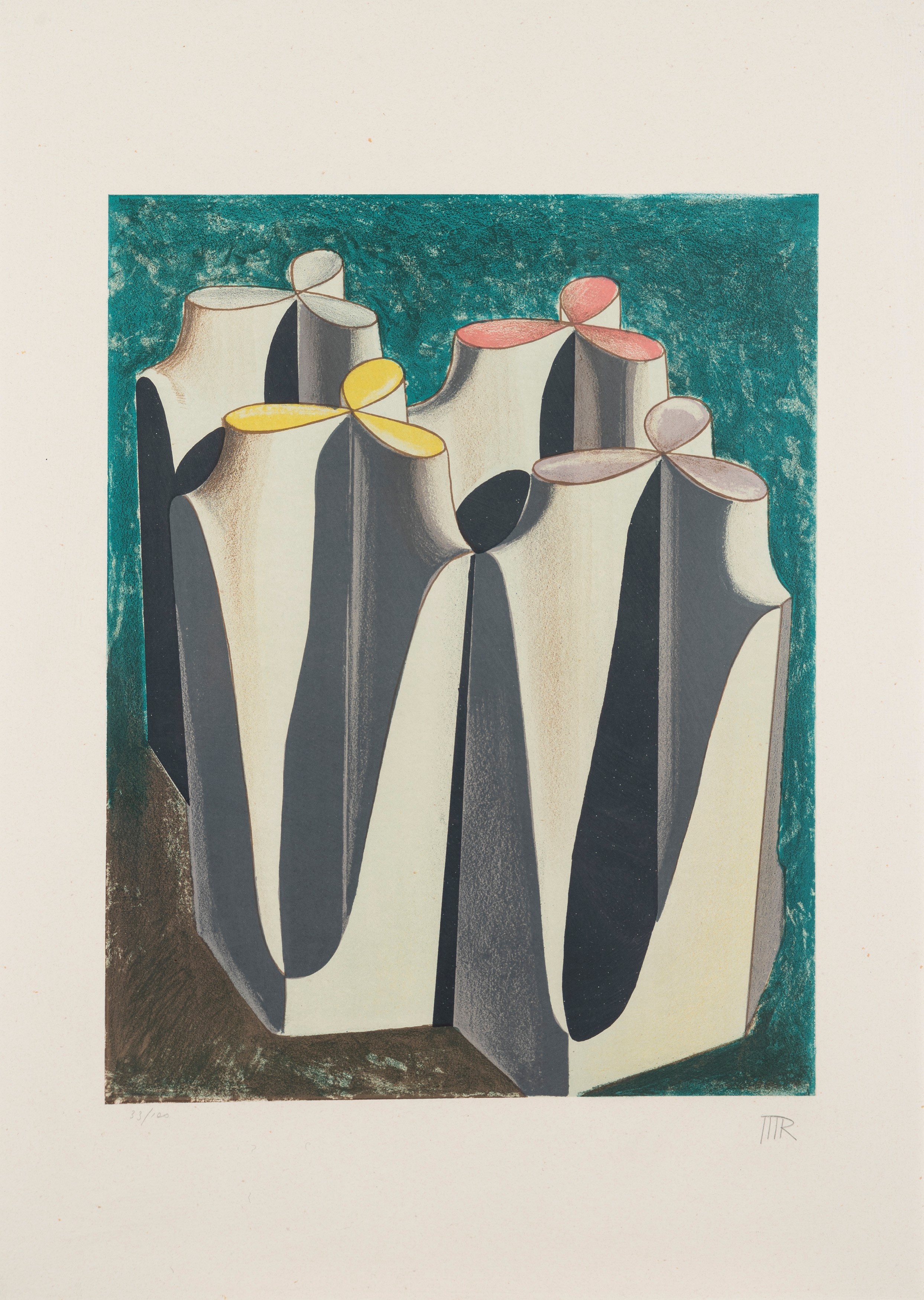 Man Ray - Le allegre comari di Windsor 1972 | Prints & Multiples ...