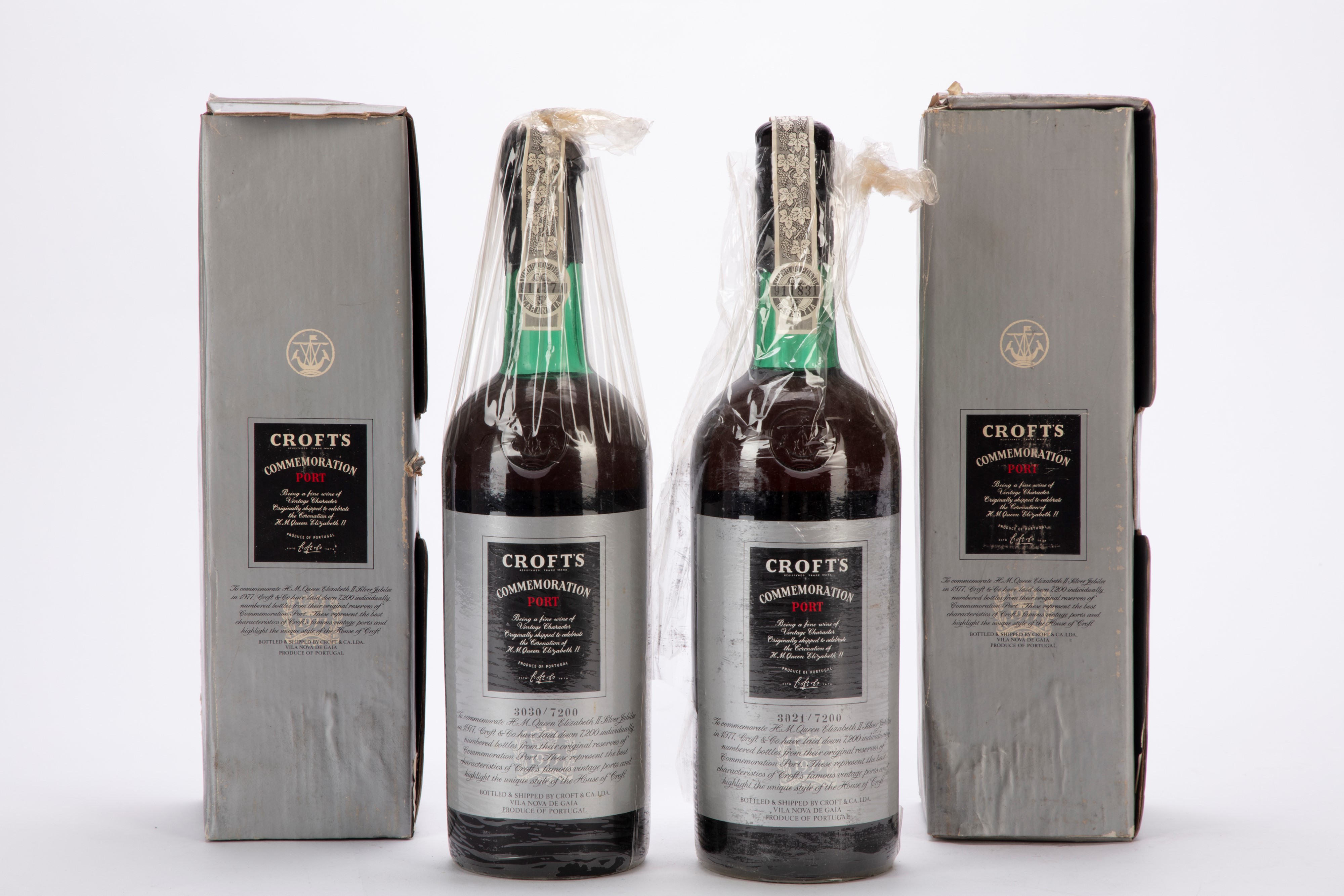 Portogallo - Croft Port Commemoration | Fine Wines | Finarte, casa d'aste