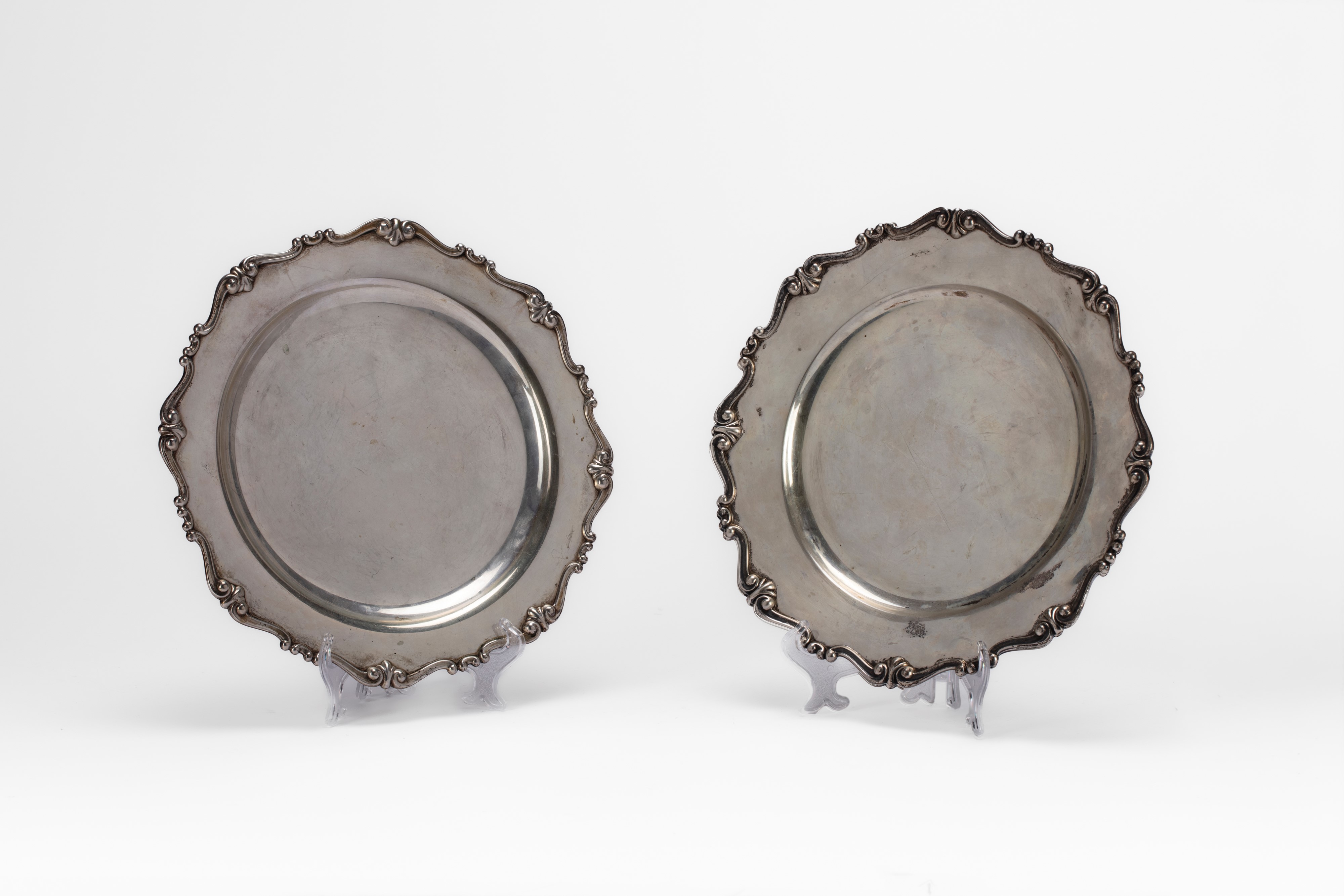 Pair of plates Italy, first half of the 20th century | Antique and ...