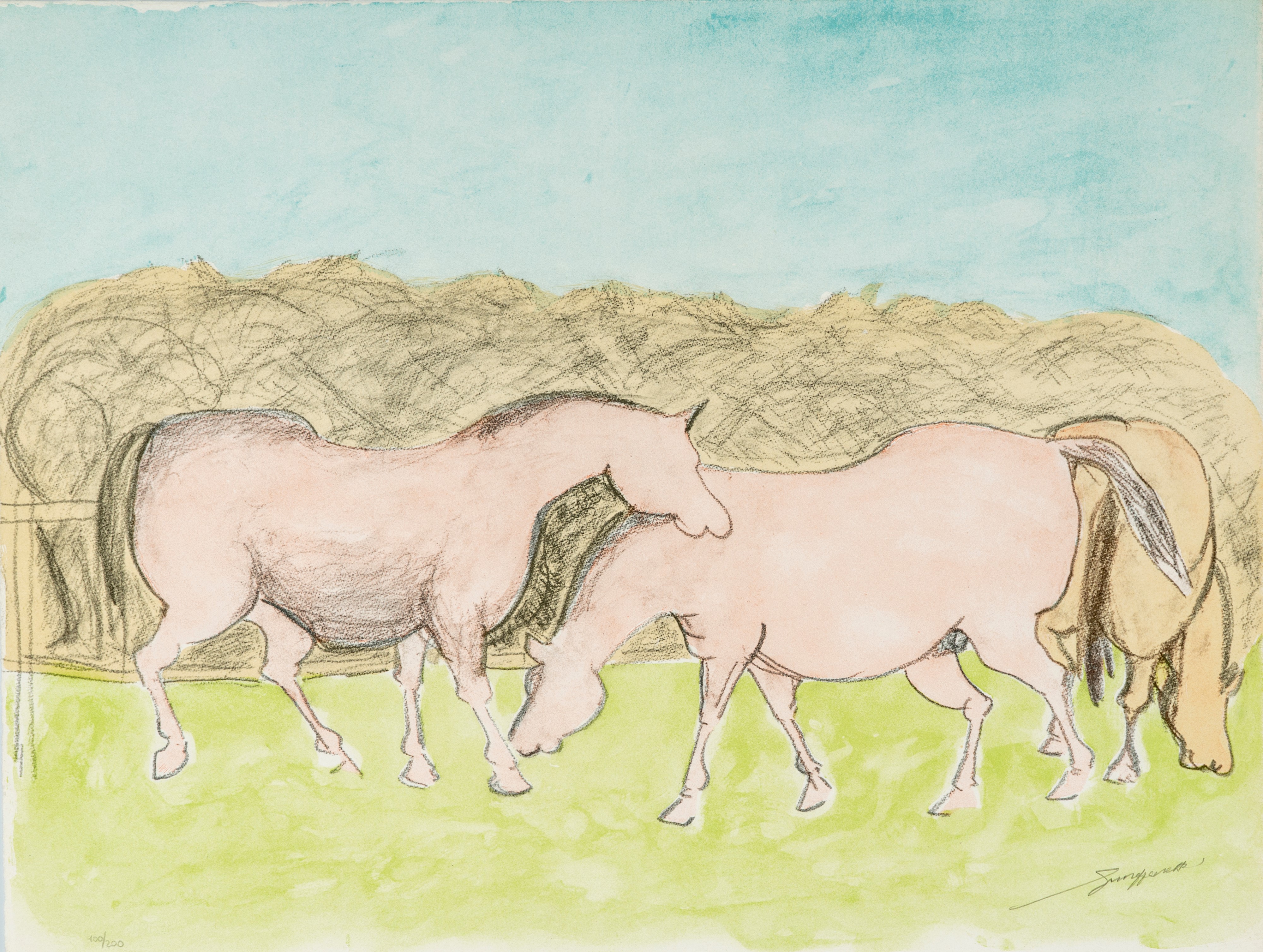 Giuseppe Cesetti - Senza titolo | Curiosità per una Collezione / Arte ...