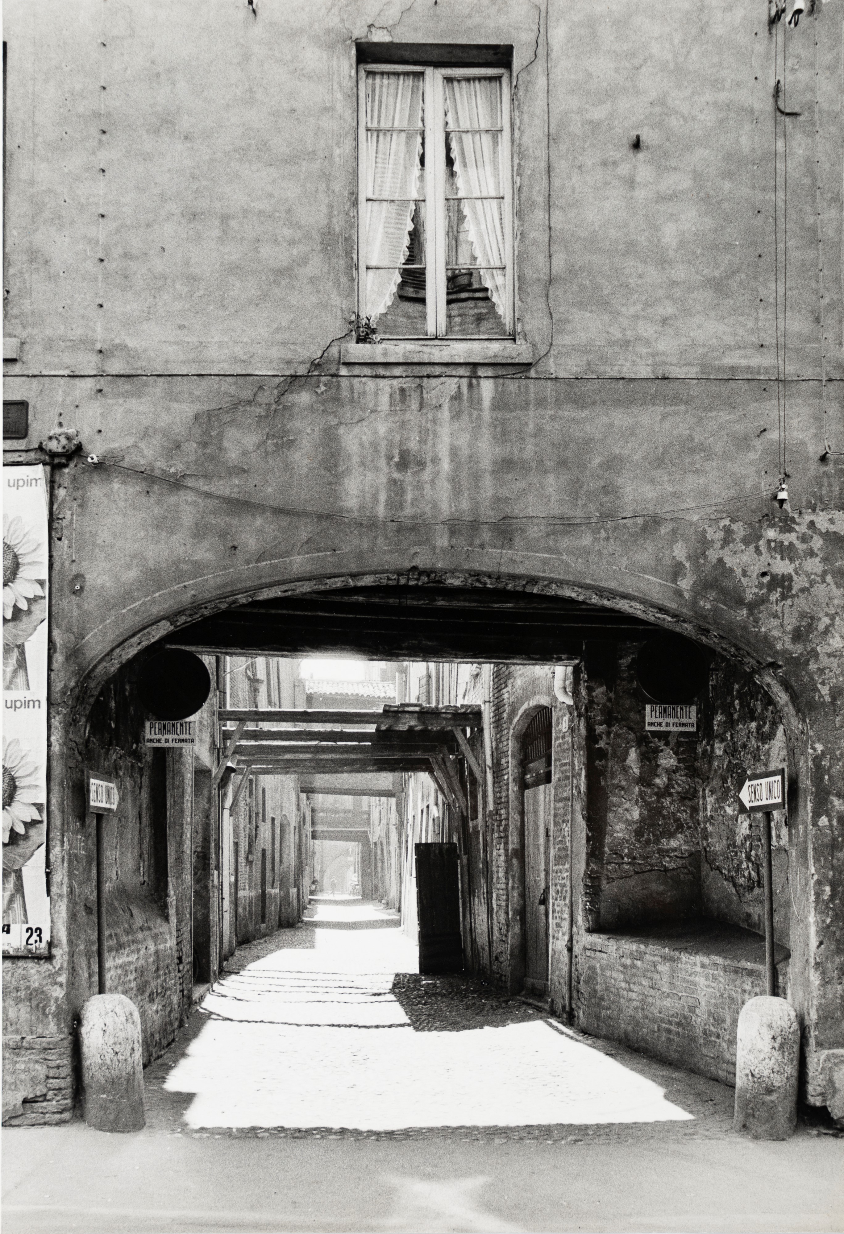 Paolo Monti - Via delle Volte 1960s | Italian Photographs: Under 1K ...