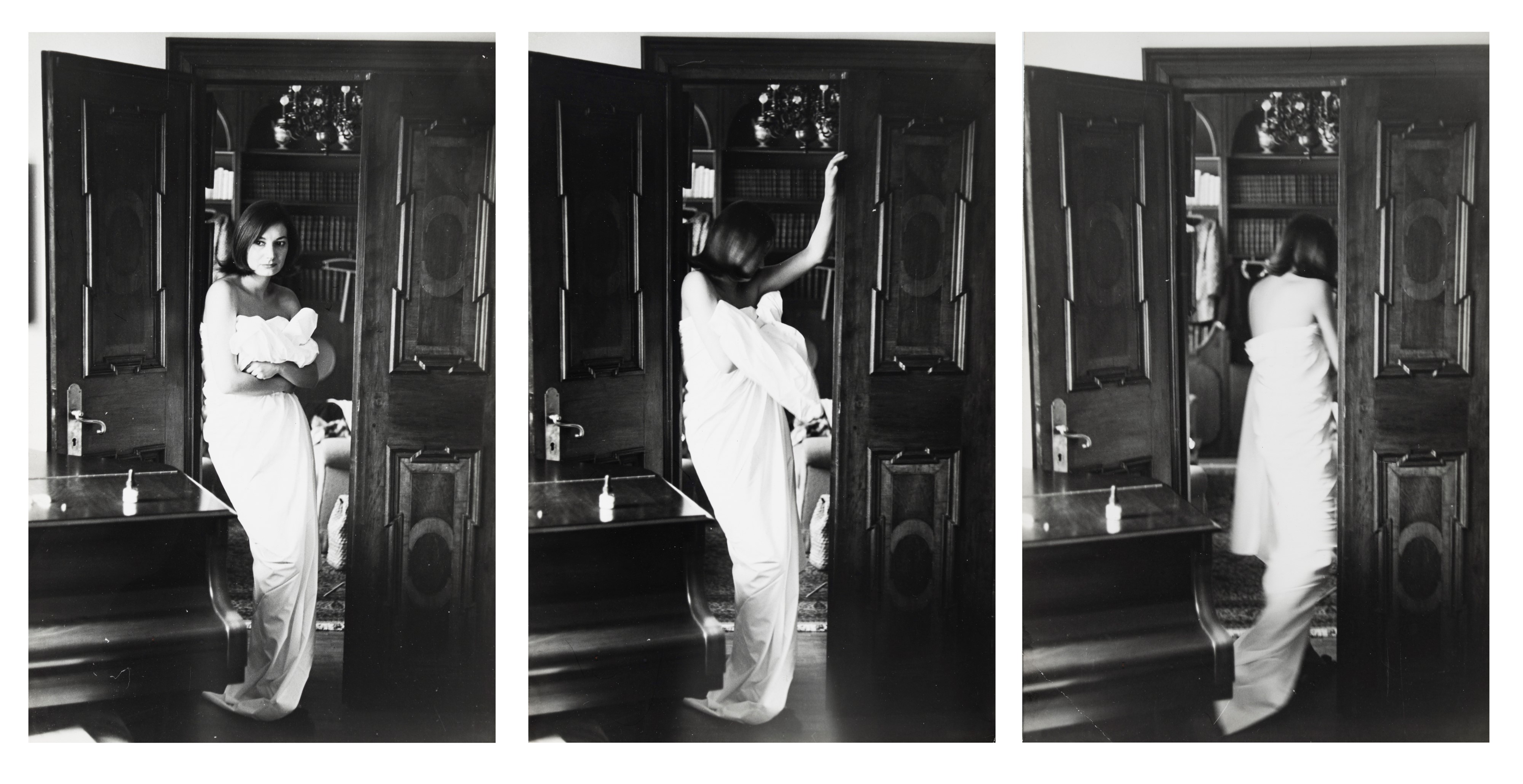 Federico Patellani - Rossella Falk 1960s | Italian Photography: Under ...