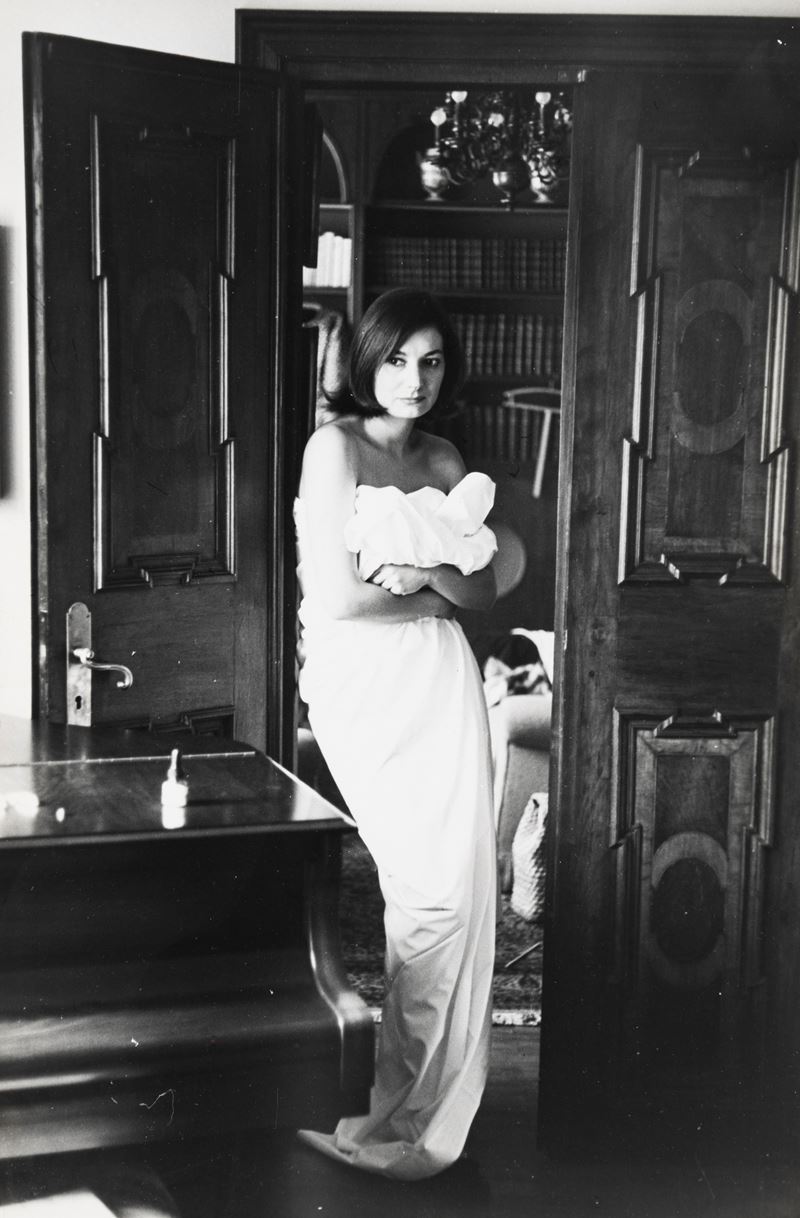 Federico Patellani - Rossella Falk 1960s | Italian Photography: Under ...