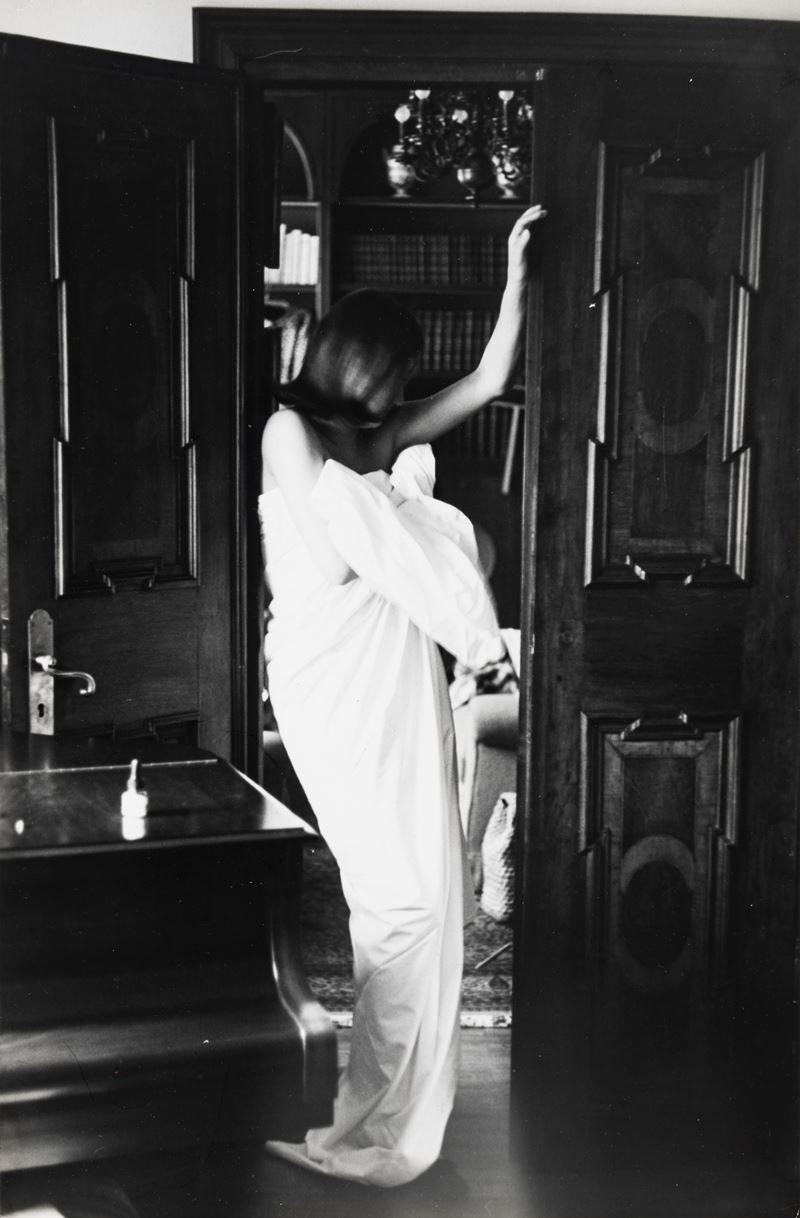 Federico Patellani - Rossella Falk 1960s | Italian Photography: Under ...