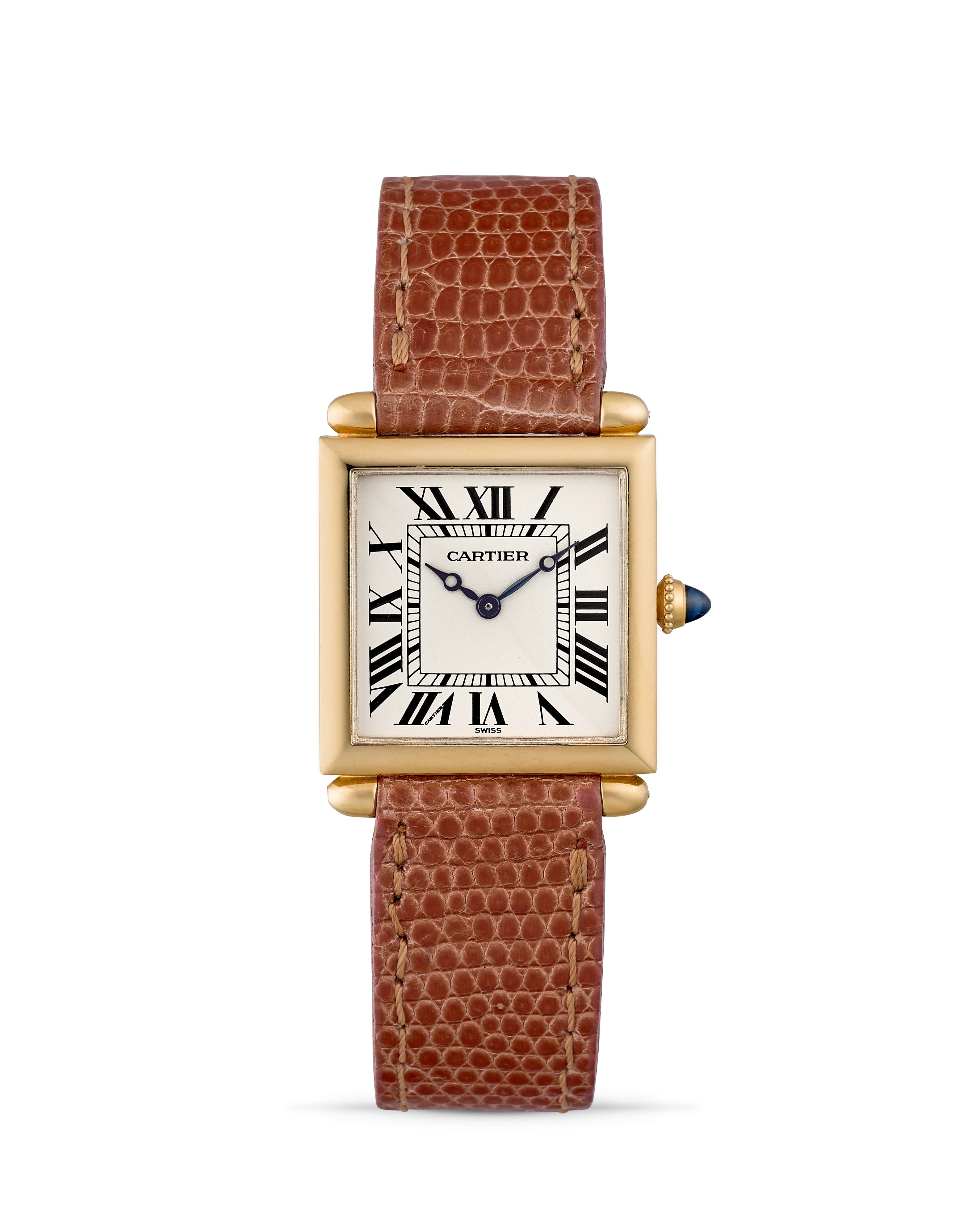 Cartier - Tank Obus 1630 90s | Fine Watches | Finarte, casa d'aste