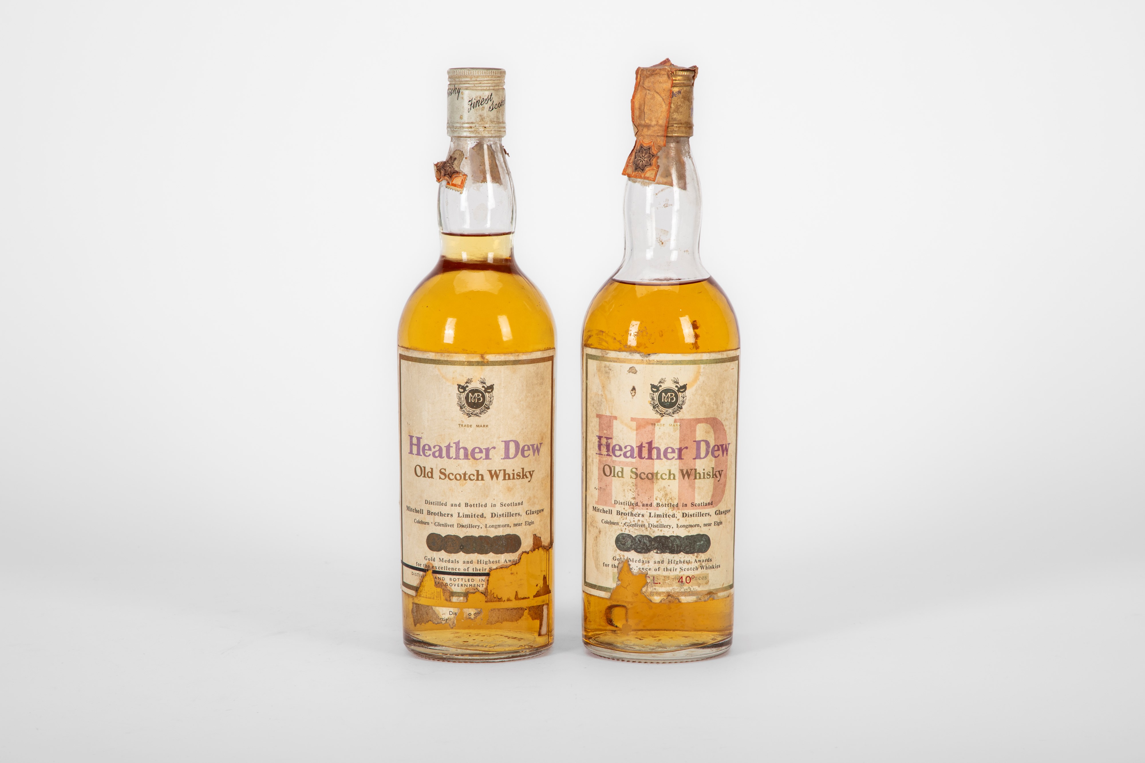 Scozia - Heather Dew Old Scotch Whisky (2 BT) | The Christmas ...
