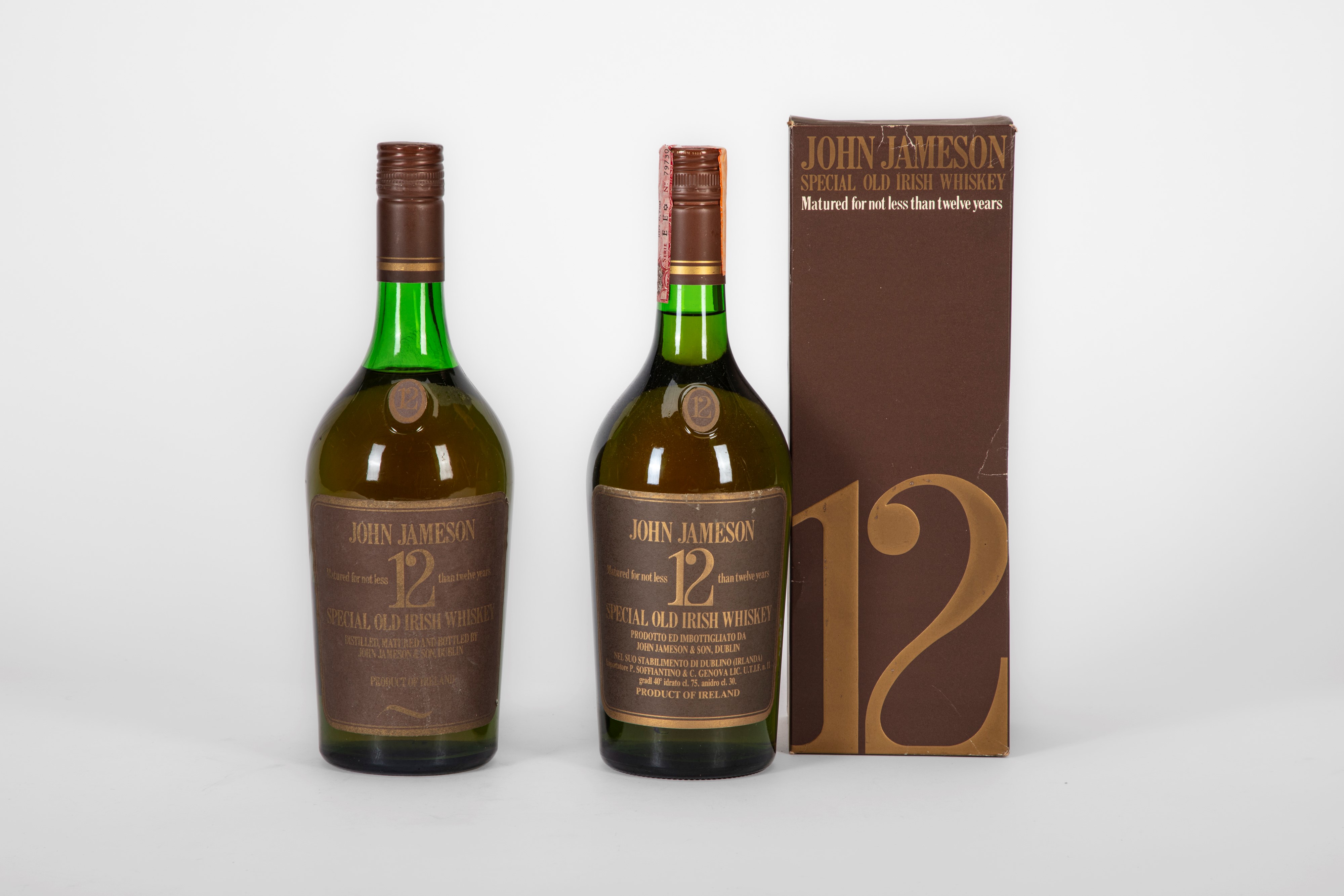 Irlanda - Jameson 12 Years Special Old Irish Whiskey (2 BT) | Fine ...