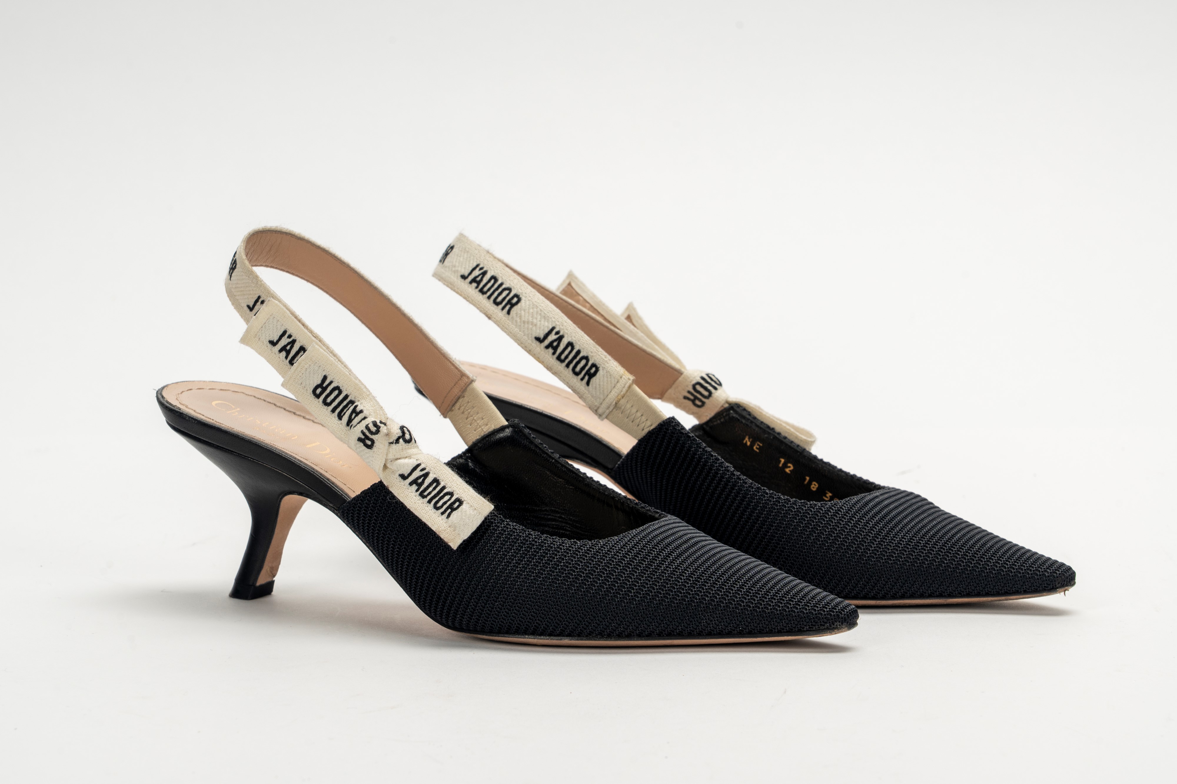 Christian Dior - Pair of shoes décolleté slingback J'ADior | Fashion ...
