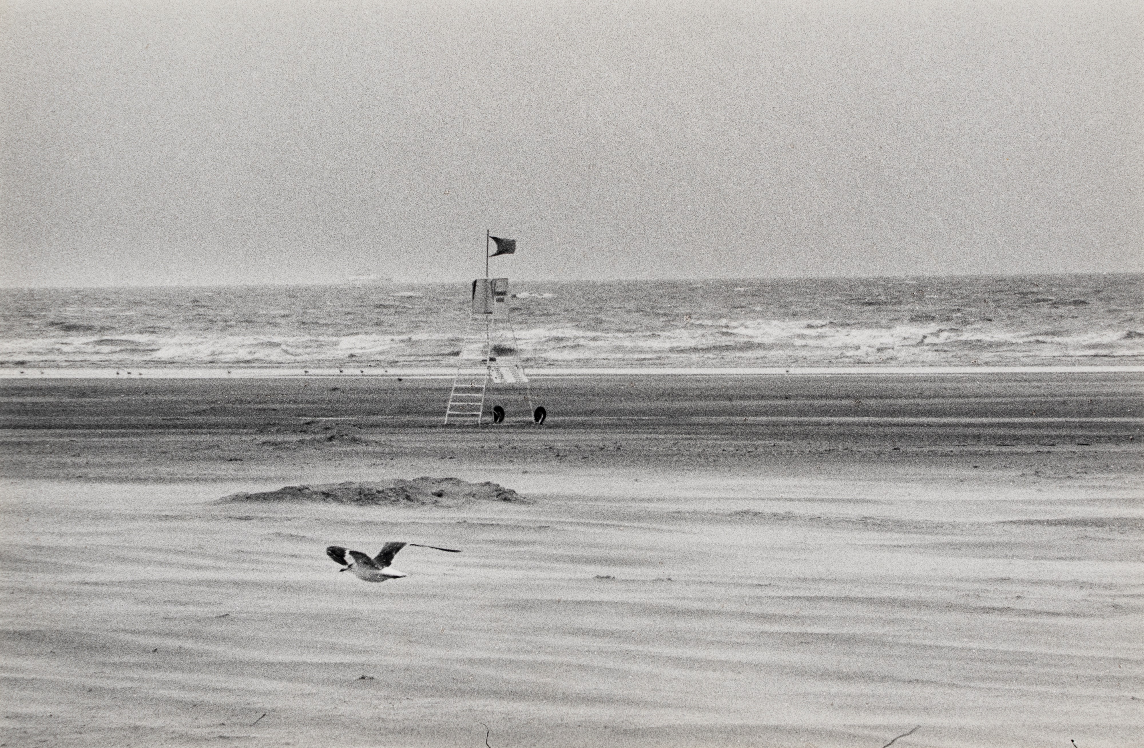 Toni Nicolini - Untitled (Zeebrugge, North Sea) 1980s | Italian ...