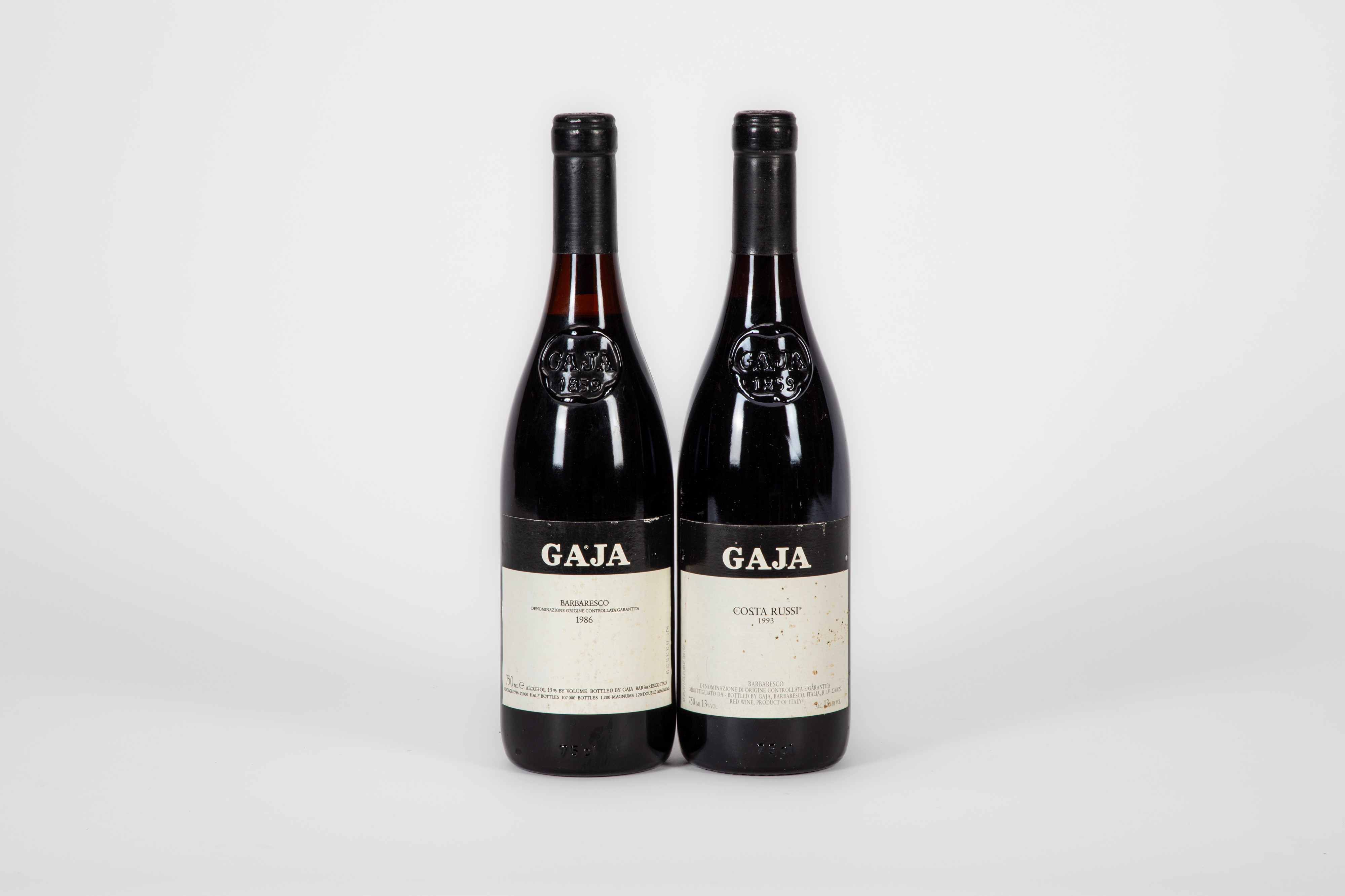 Italia - Selezione Gaja (2 BT) | Fine Wines | Finarte, casa d'aste
