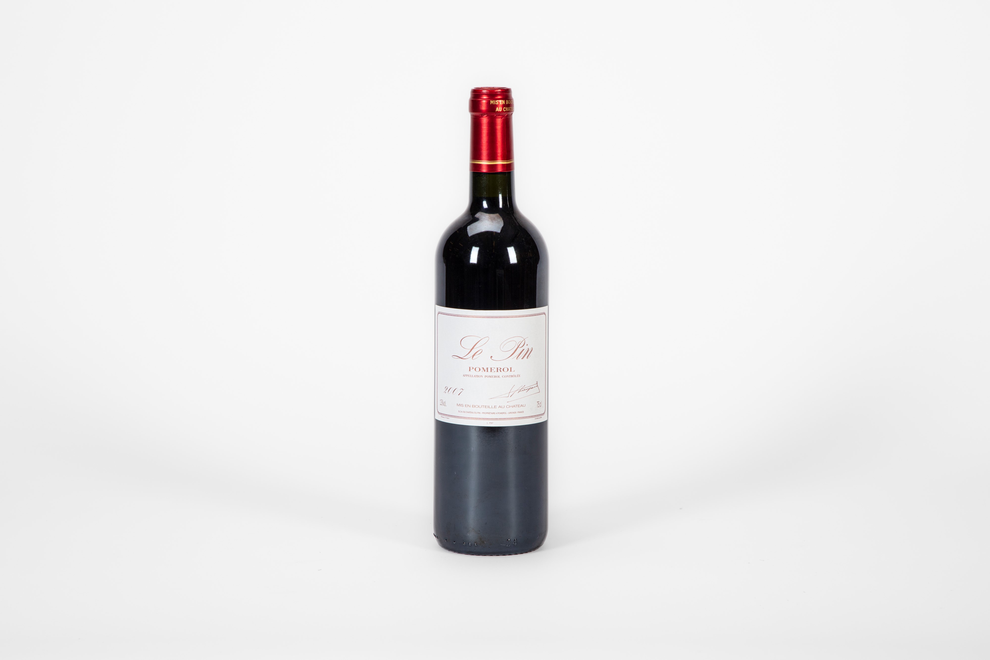 Francia - Le Pin 2007 | Fine Wines | Finarte, casa d'aste