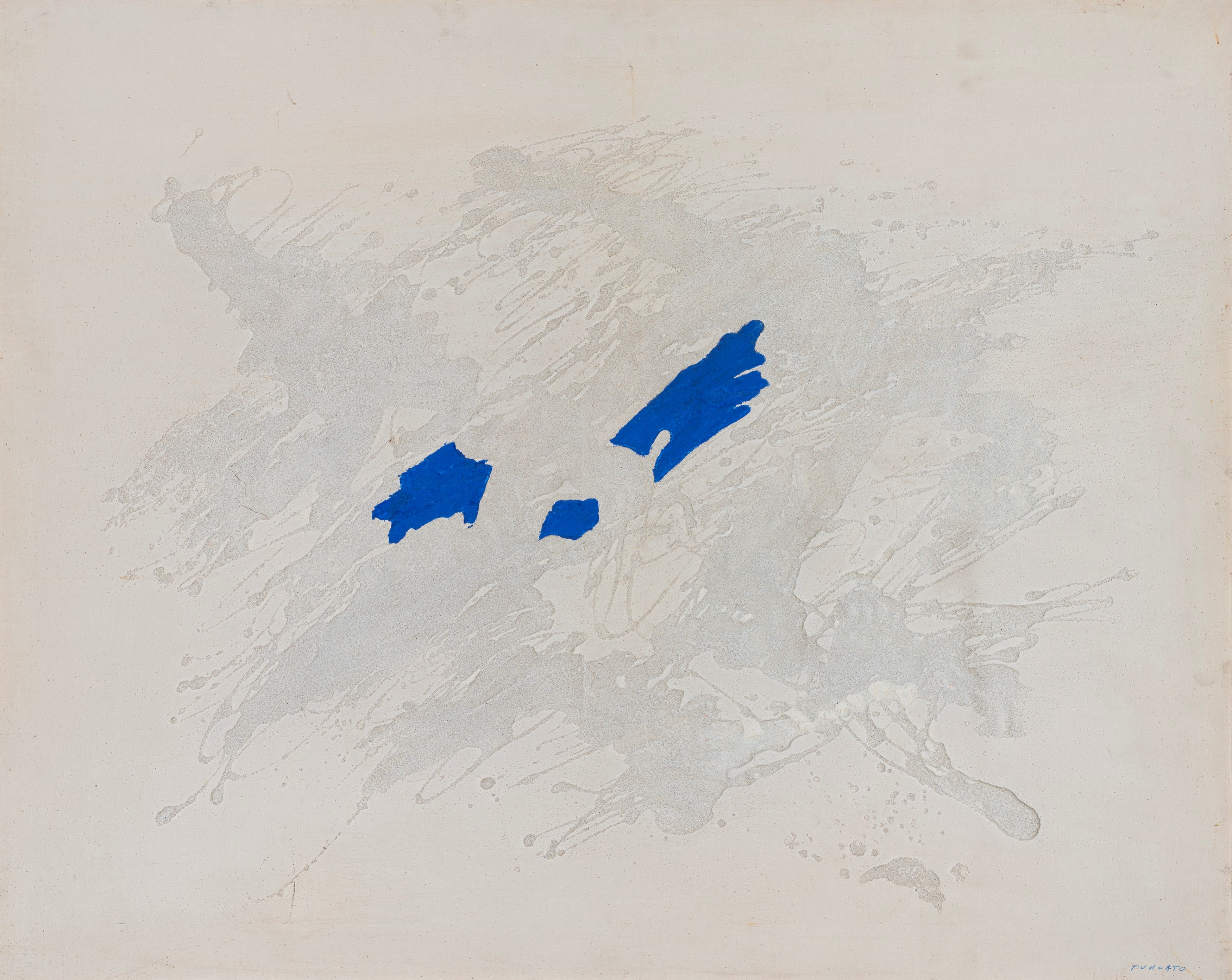 Giulio Turcato - Arcipelago | Arte Moderna e Contemporanea | Finarte ...