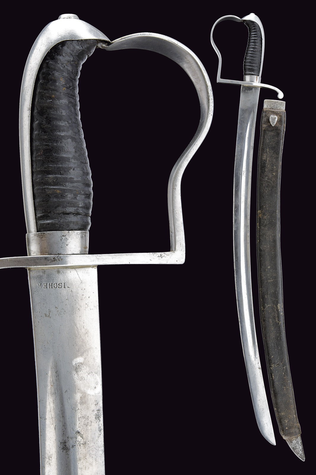 An 1836 model infantry sabre 1849 | Rare and Fine Antique Arms and ...