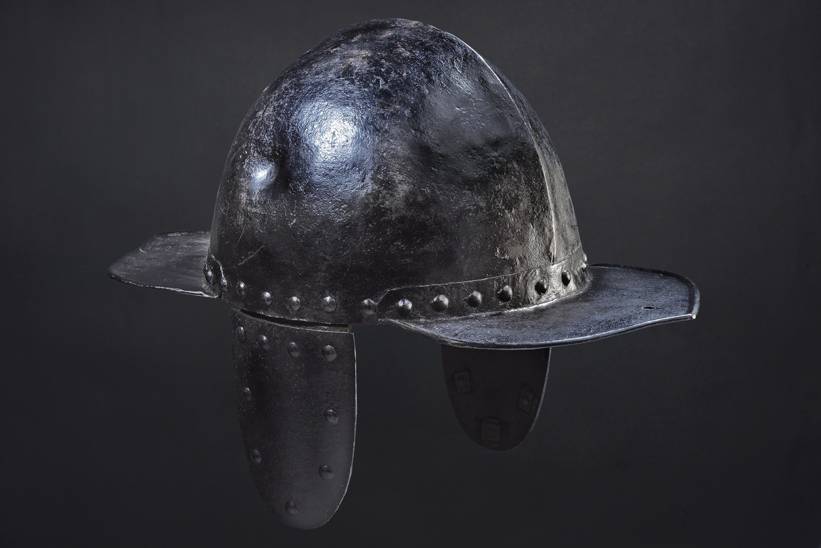 A rare sappers helmet Mid 18th Century | Rare and Fine Antique Arms and ...