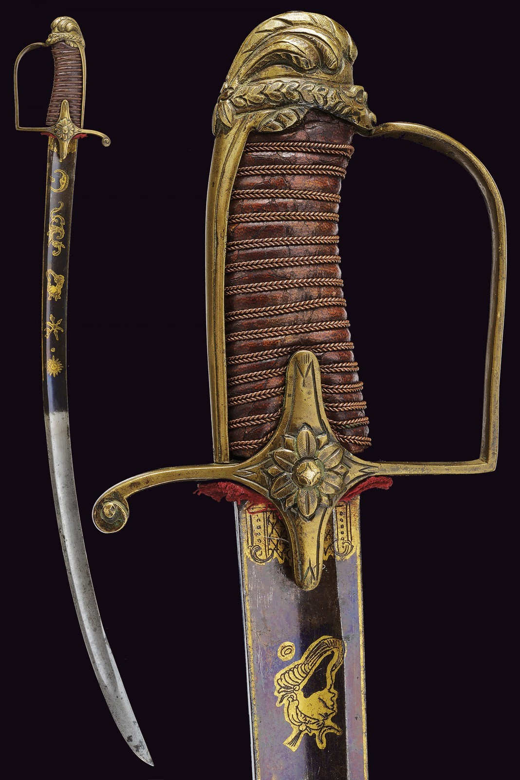 A sabre late 18th Century | Rare and Fine Antique Arms and Armour ...