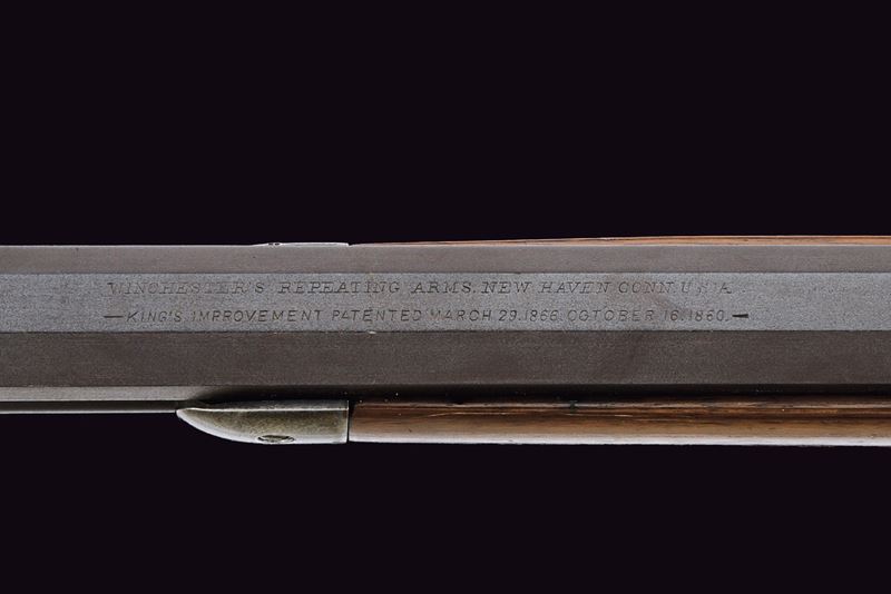 A Winchester Model 1873 Rifle about 1888 | Rare and Fine Antique Arms ...