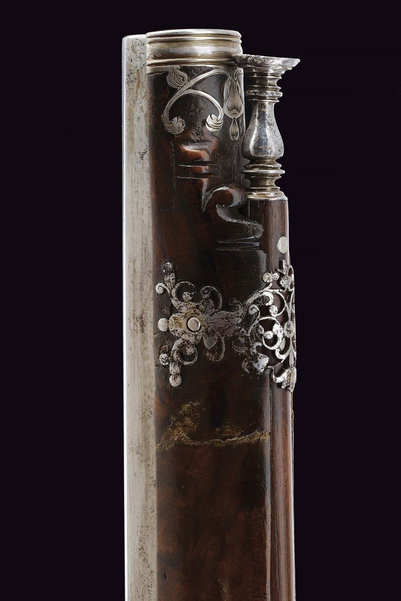 A brescian wheelock pistol mid-17th Century | Rare and Fine Antique ...