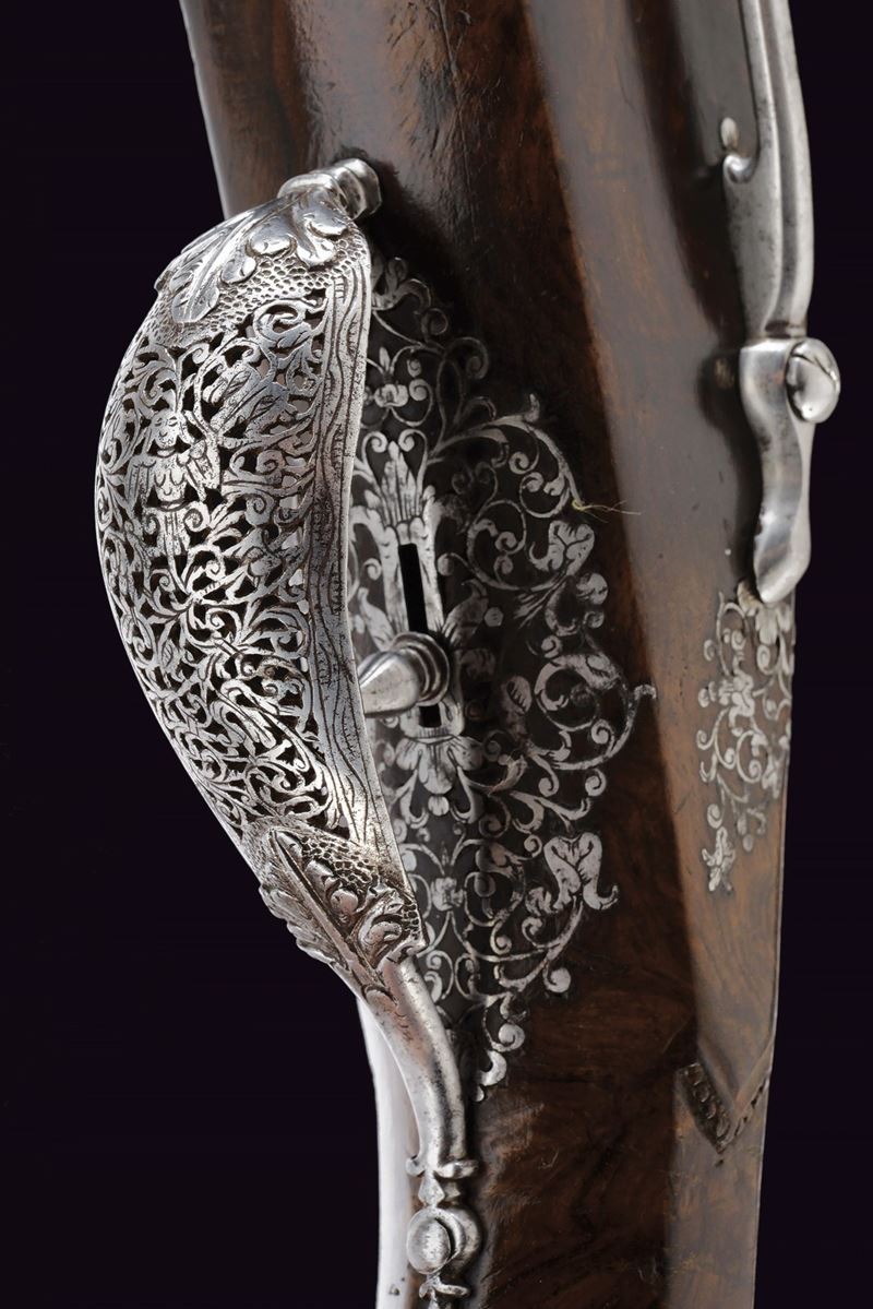 A brescian wheelock pistol mid-17th Century | Rare and Fine Antique ...