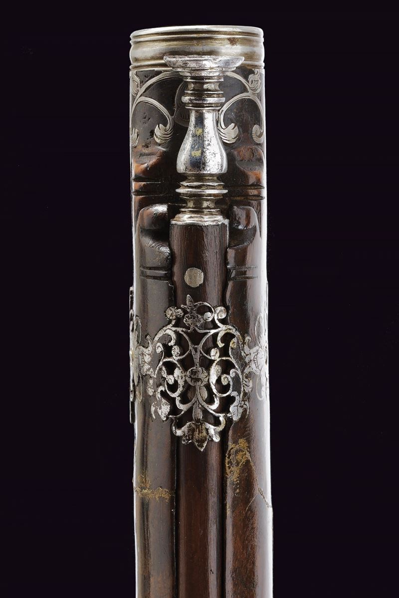 A brescian wheelock pistol mid-17th Century | Rare and Fine Antique ...