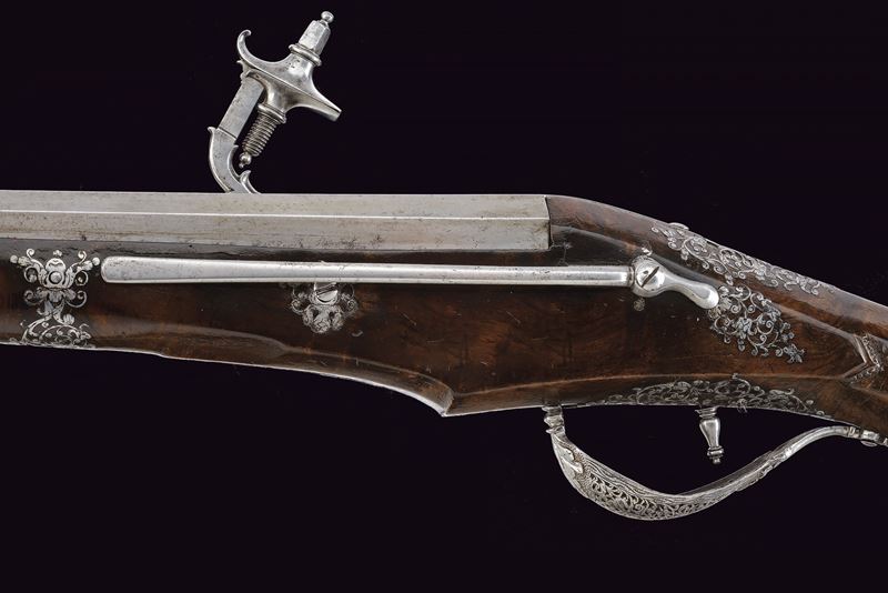 A brescian wheelock pistol mid-17th Century | Rare and Fine Antique ...