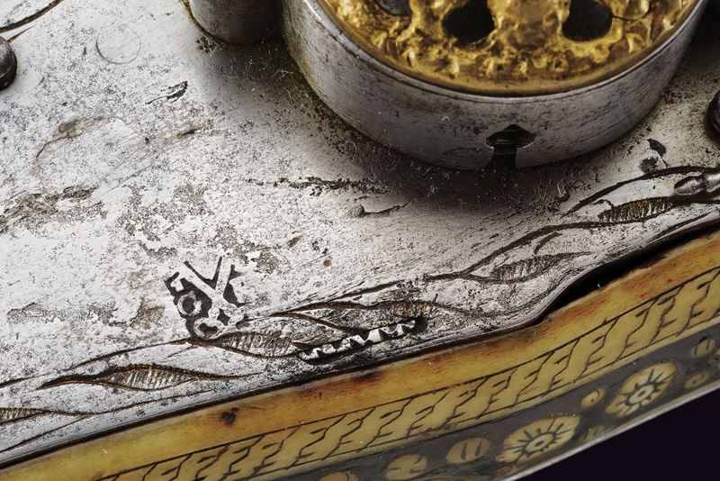 A superb double-wheelock pistol 1594 | Rare and Fine Antique Arms and ...