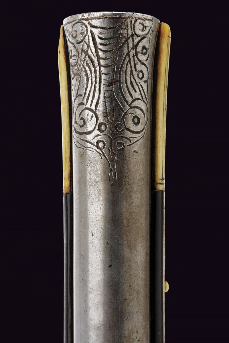 A superb double-wheelock pistol 1594 | Rare and Fine Antique Arms and ...