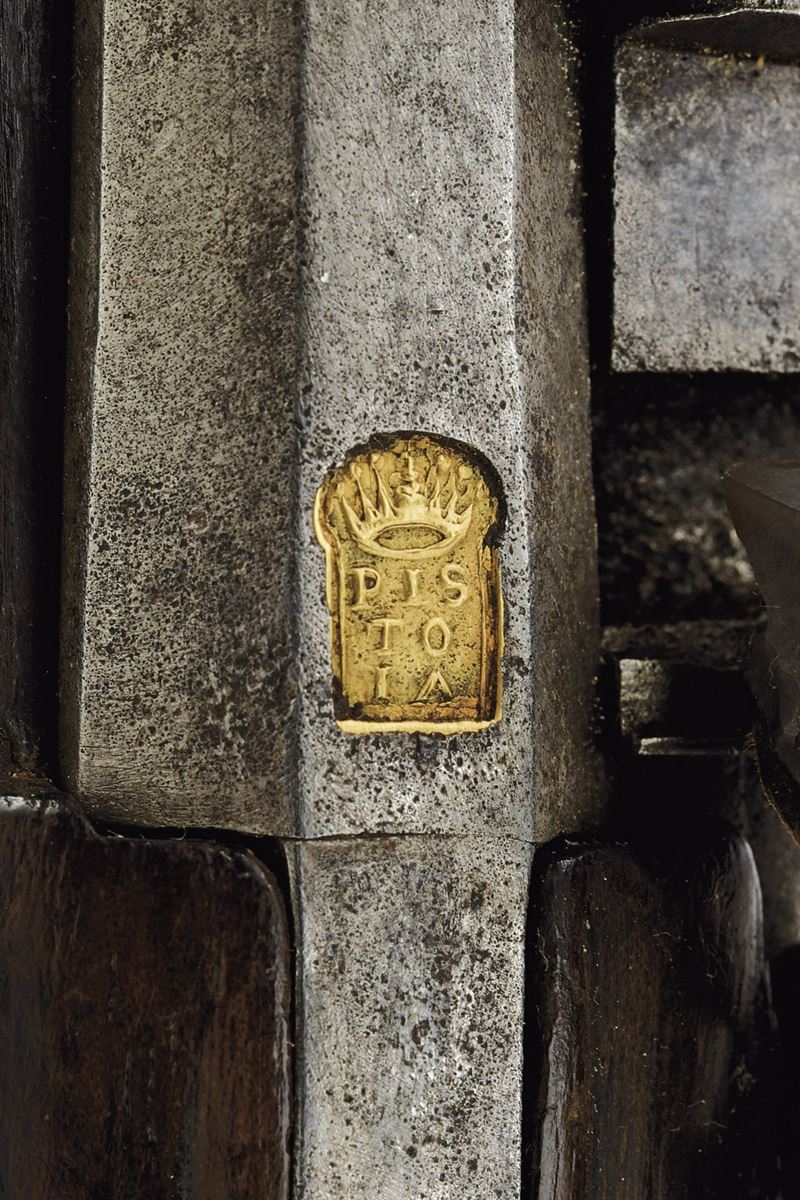 A snaphaunce lock pistol Mid 18th Century | Rare and Fine Antique Arms ...