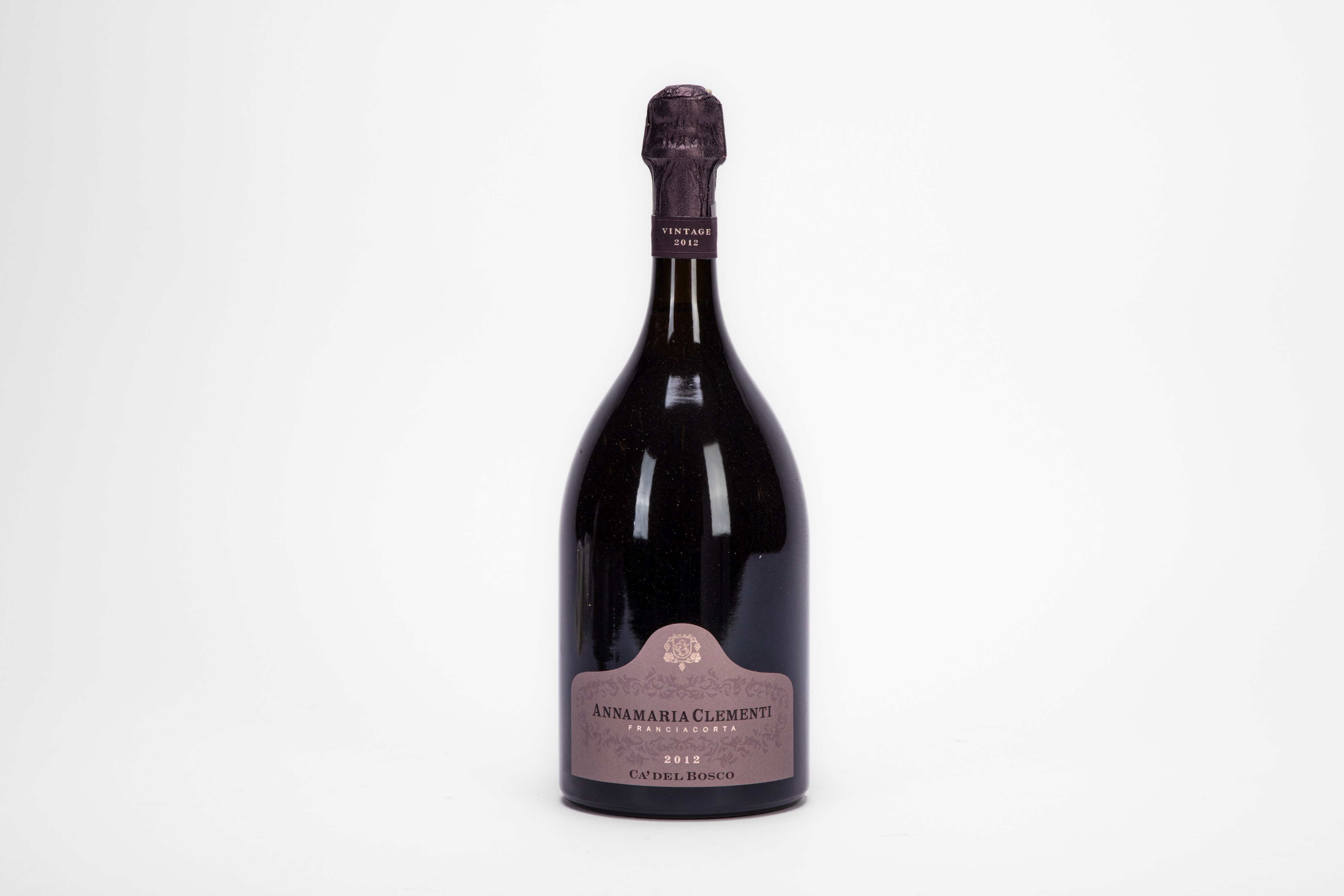 Italia - Ca' del Bosco Cuvee Annamaria Clementi Rose 2012 | The ...
