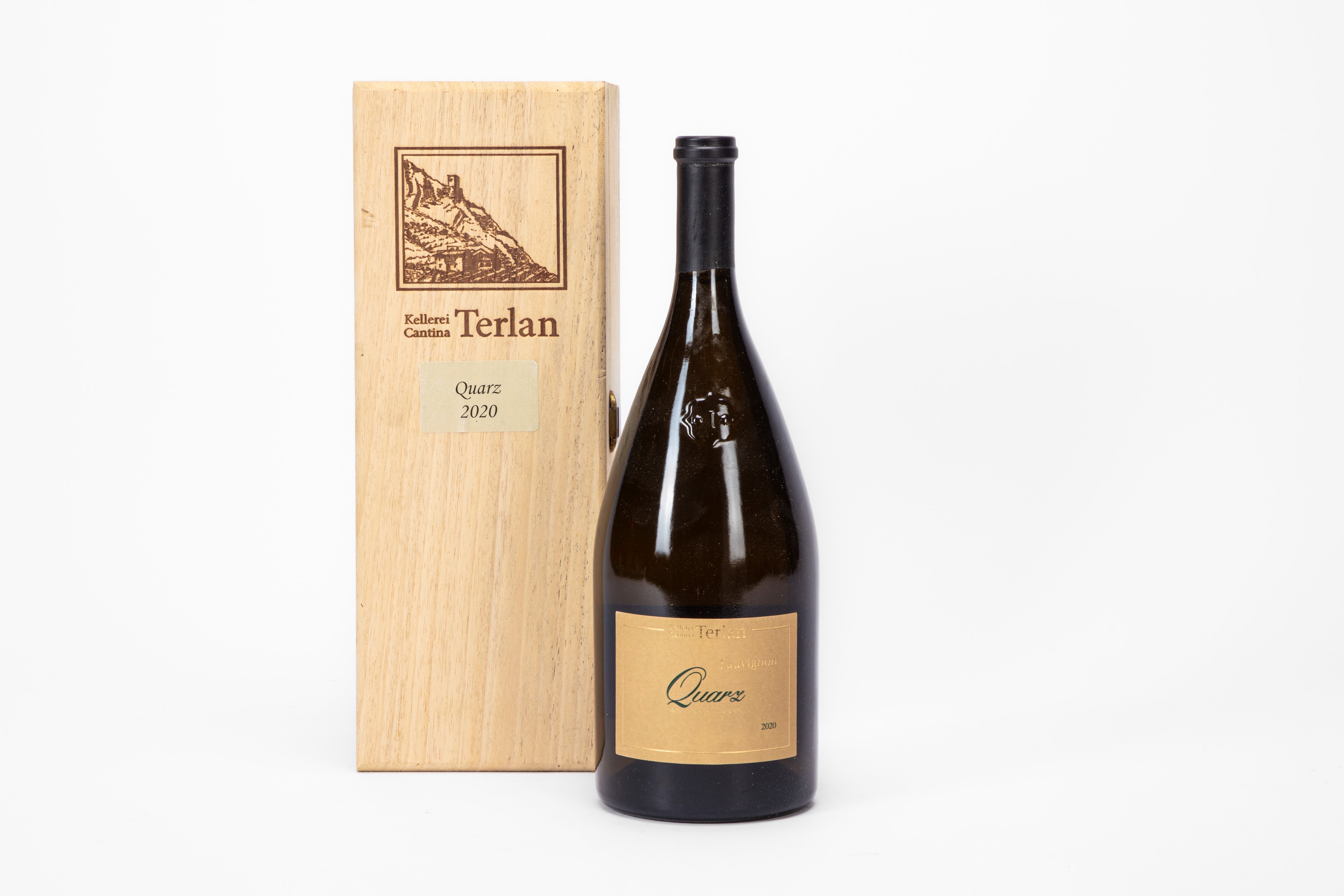 Italia - Cantina Terlano-Kellerei Terlan Quarz Terlano Sauvignon 2020 ...