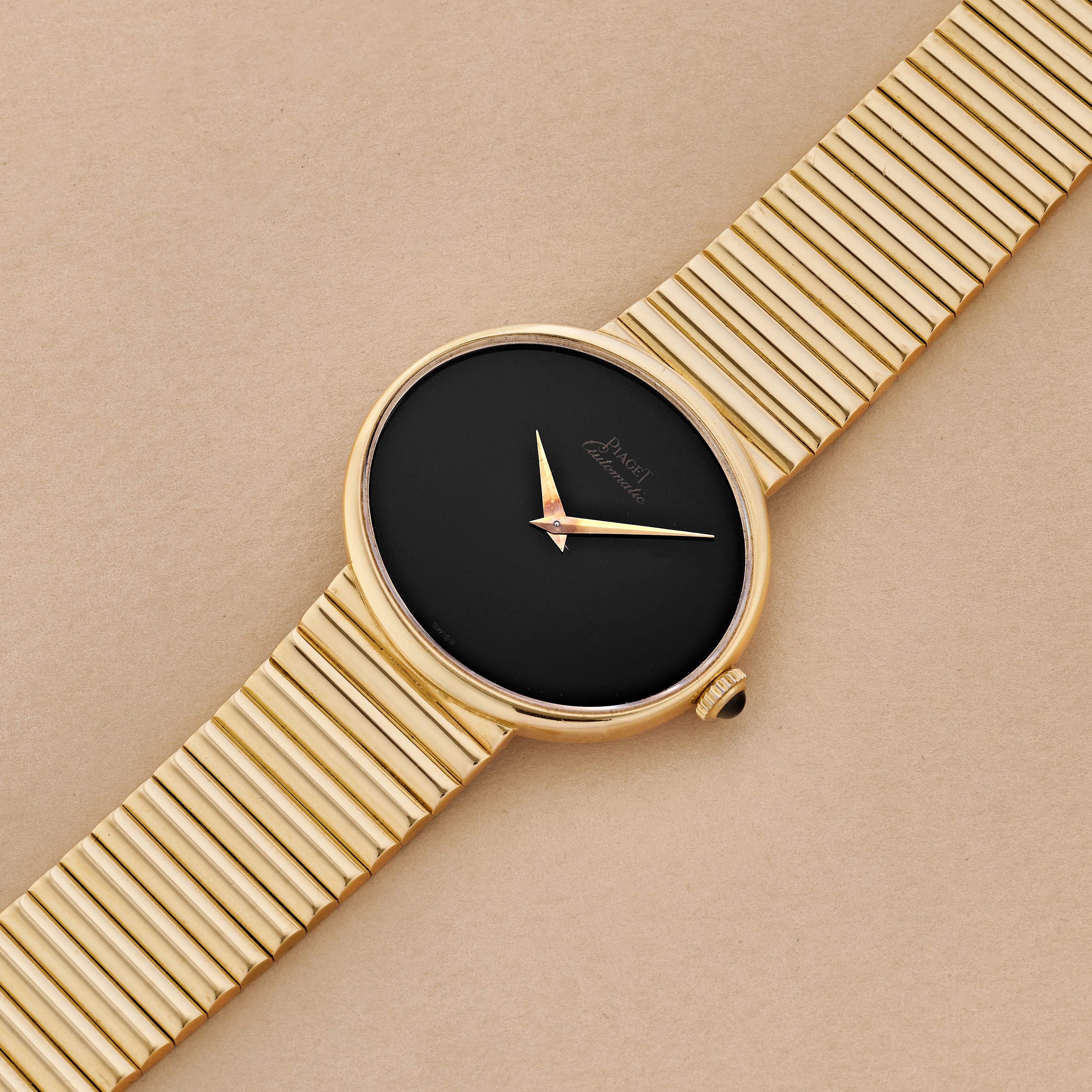 Piaget - Ellipse 12502, 70s | Watches | Finarte, casa d'aste