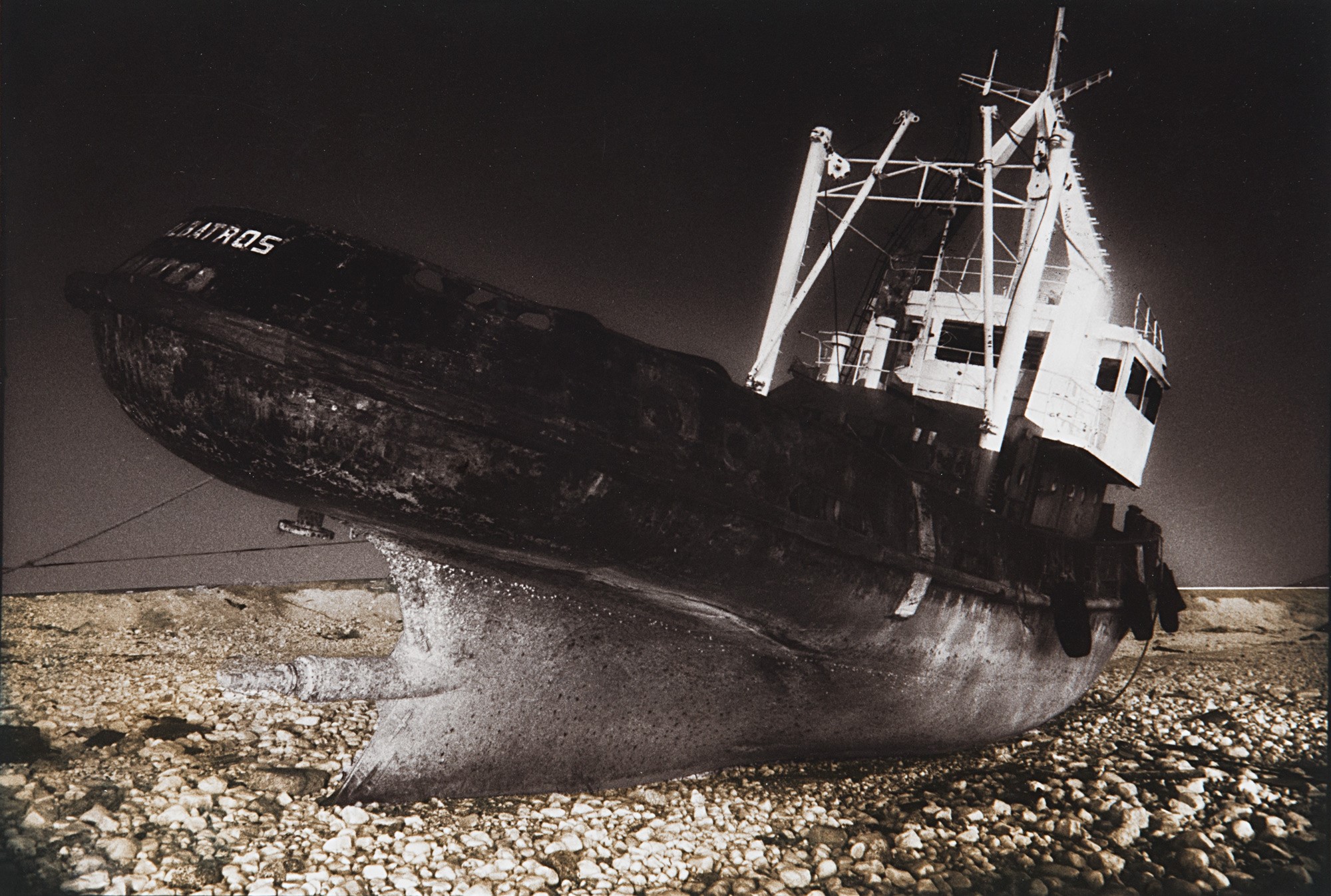 William Ropp - Ship 2000s | International Photographs: Under 1K ...