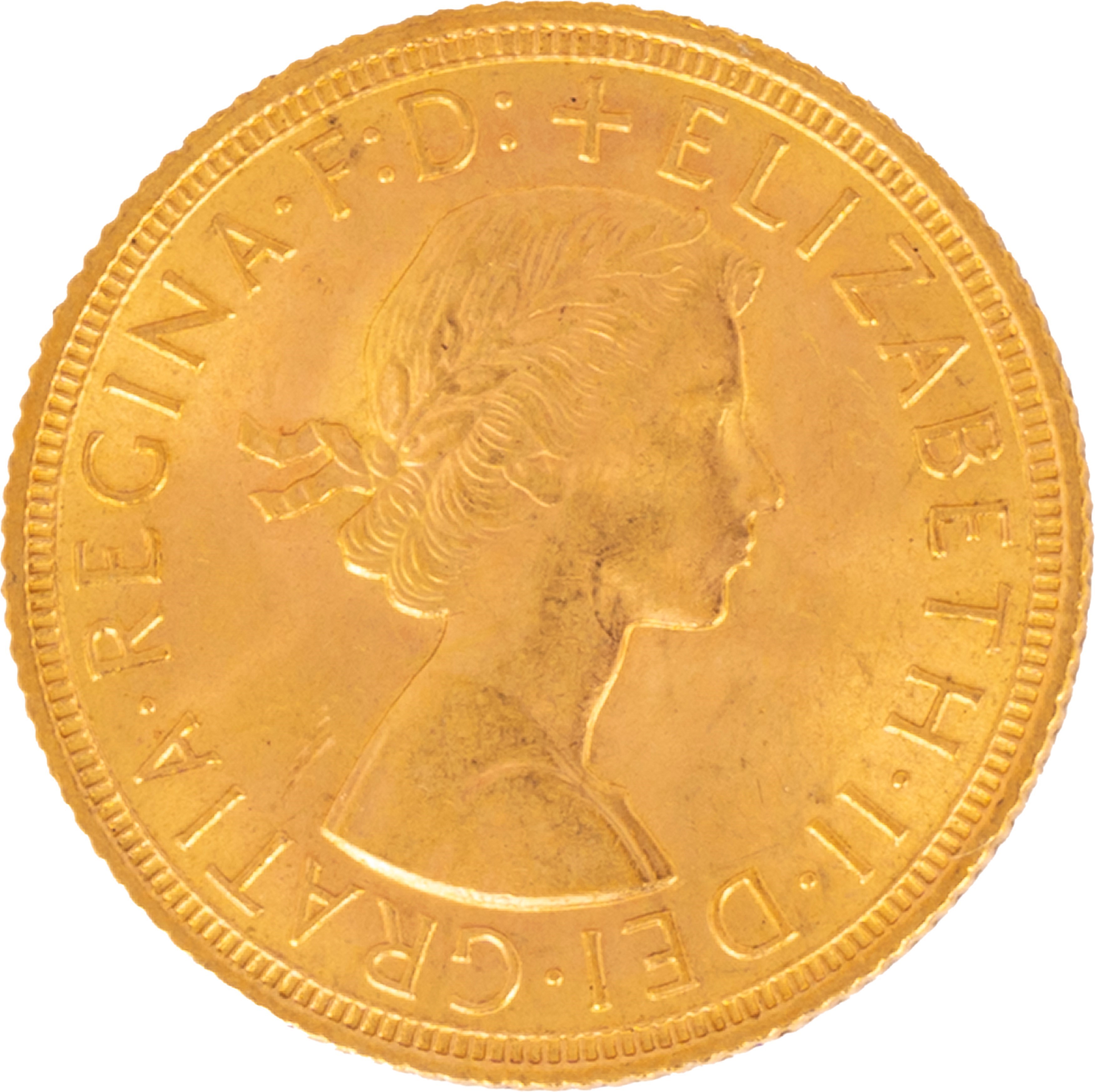 Gran Bretagna - 34 Sterline | Gold Rush / An Important Collection of ...