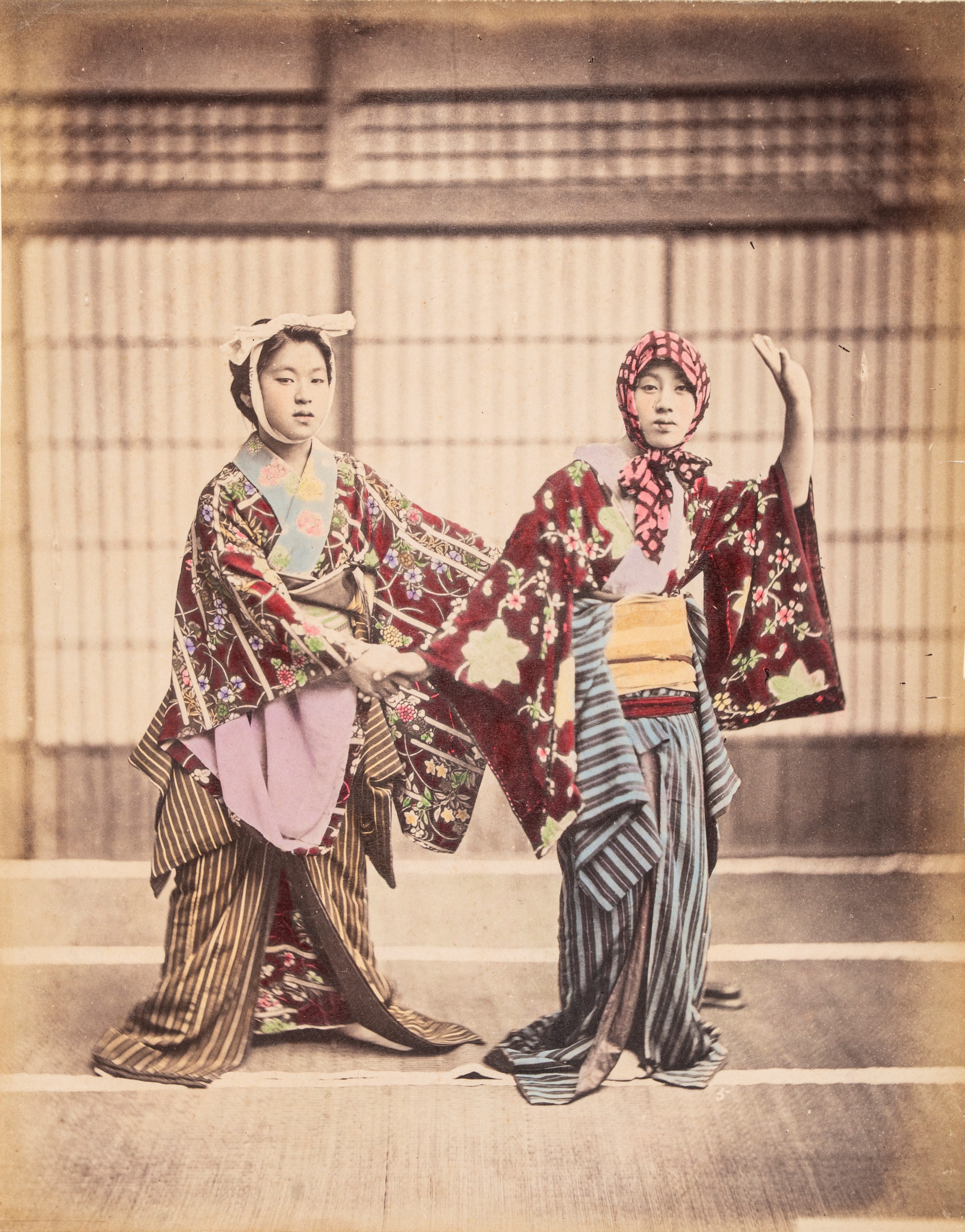 Felice Beato (attr.) - Untitled (Japan) 1860s | Italian Photographs ...