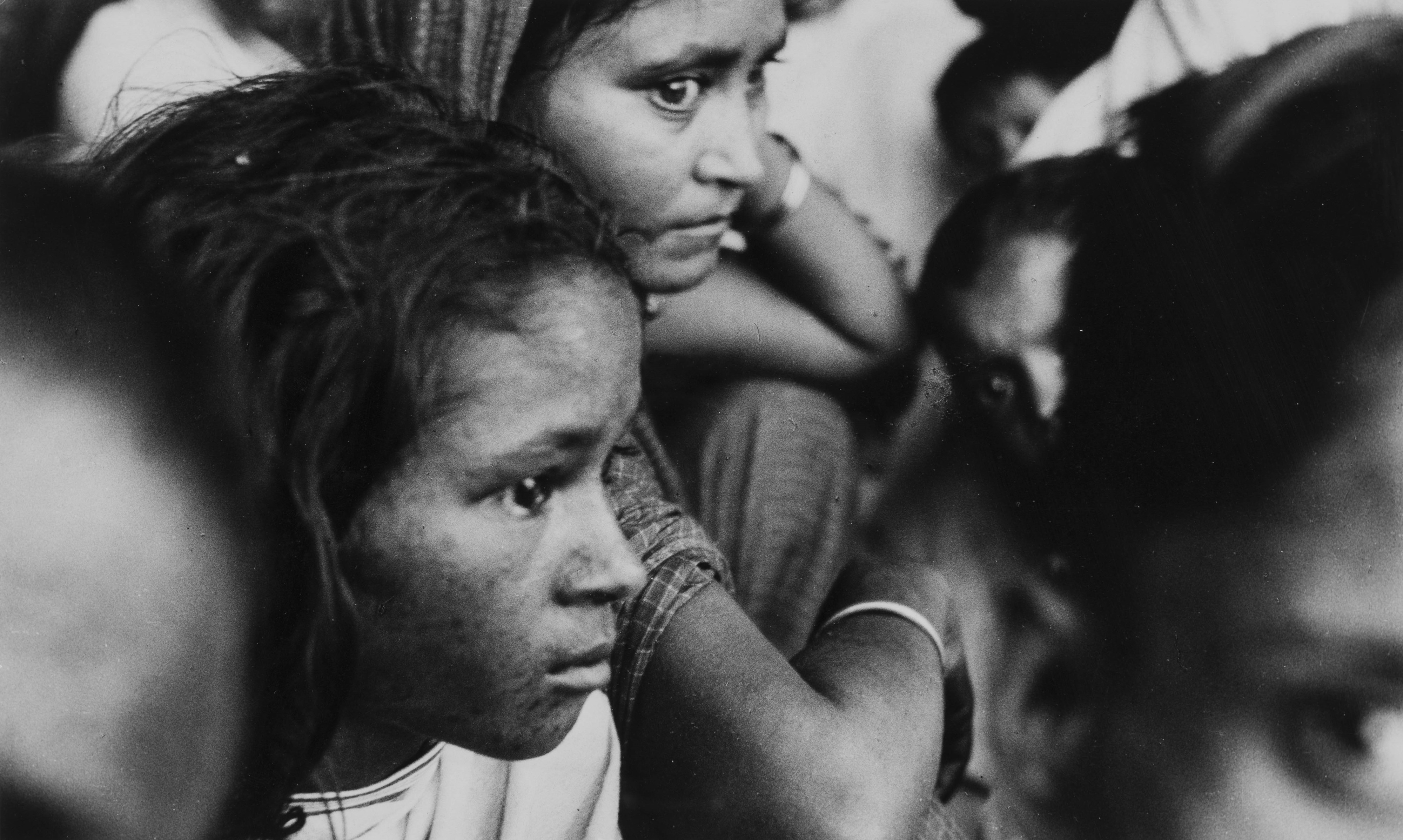 Frank Horvat - India, Harijans 1952/1953 | Italian Photographs: Under ...