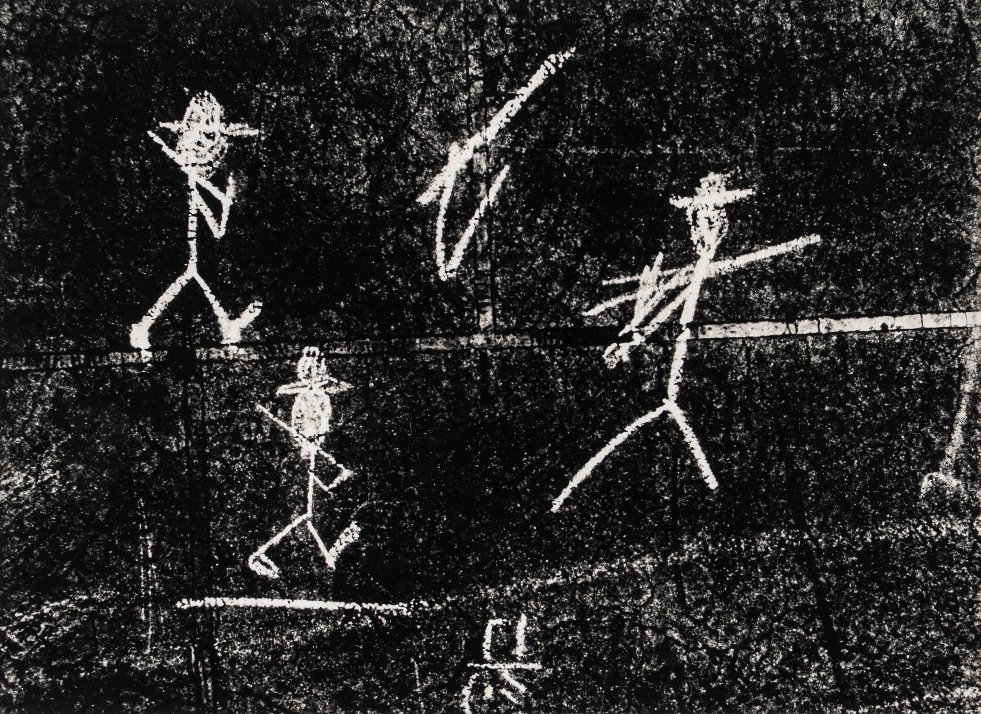 Brassaï (Gyula Halasz) - Graffiti anni 1930 | Easy Collecting ...