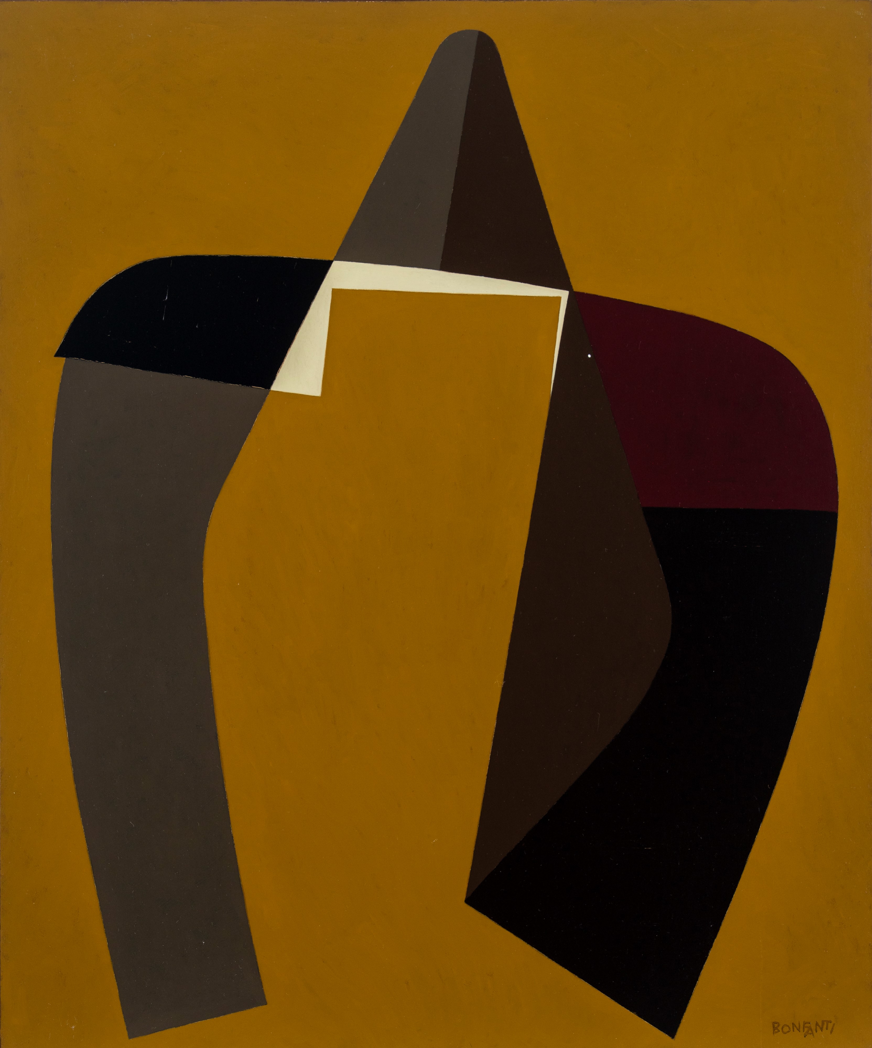 Arturo Bonfanti - Fantasma concreto 1959 | Living beauty. The homes of ...