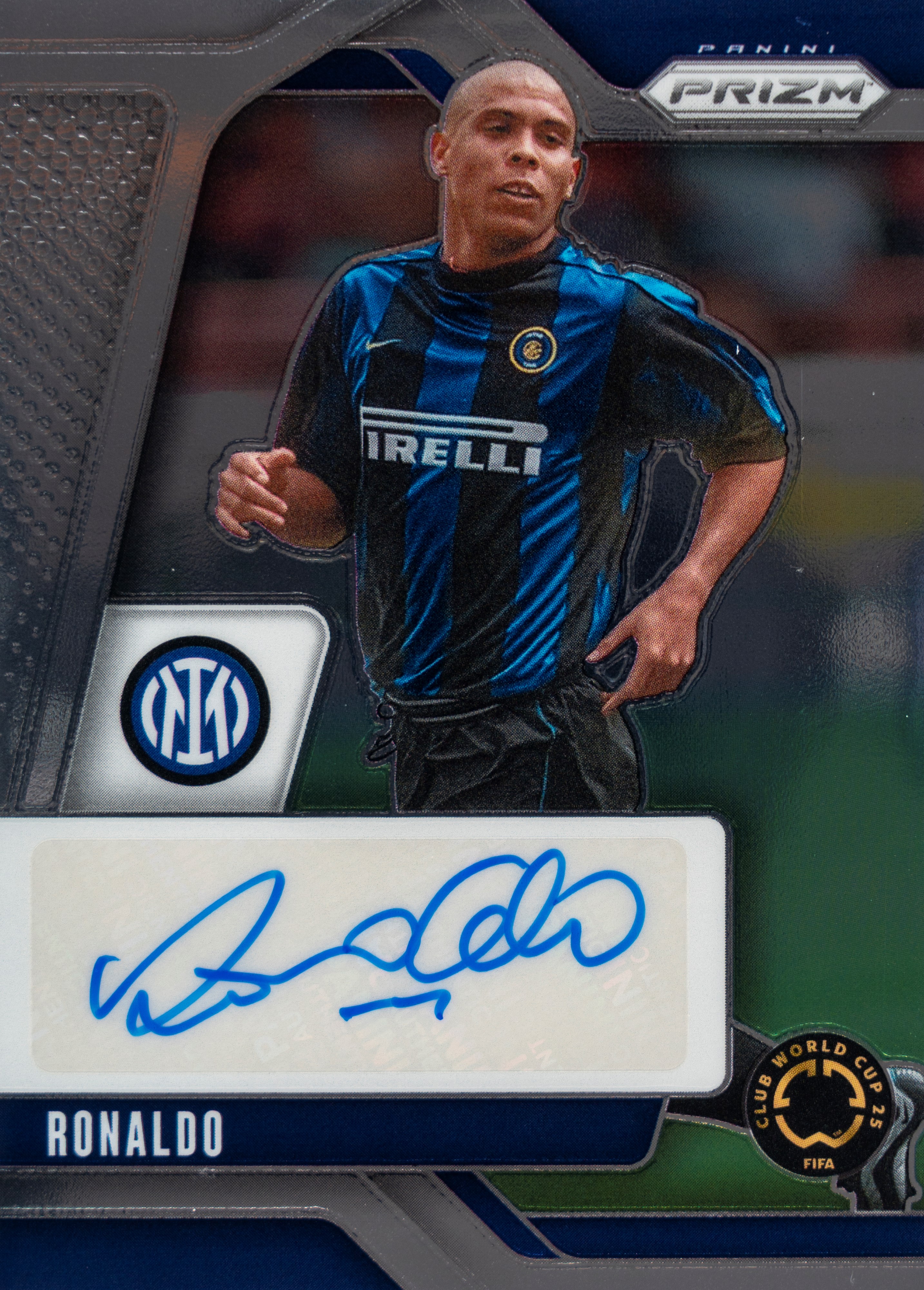 Ronaldo Luís Nazário de Lima - Ronaldo Luís Nazário de Lima - Signed ...