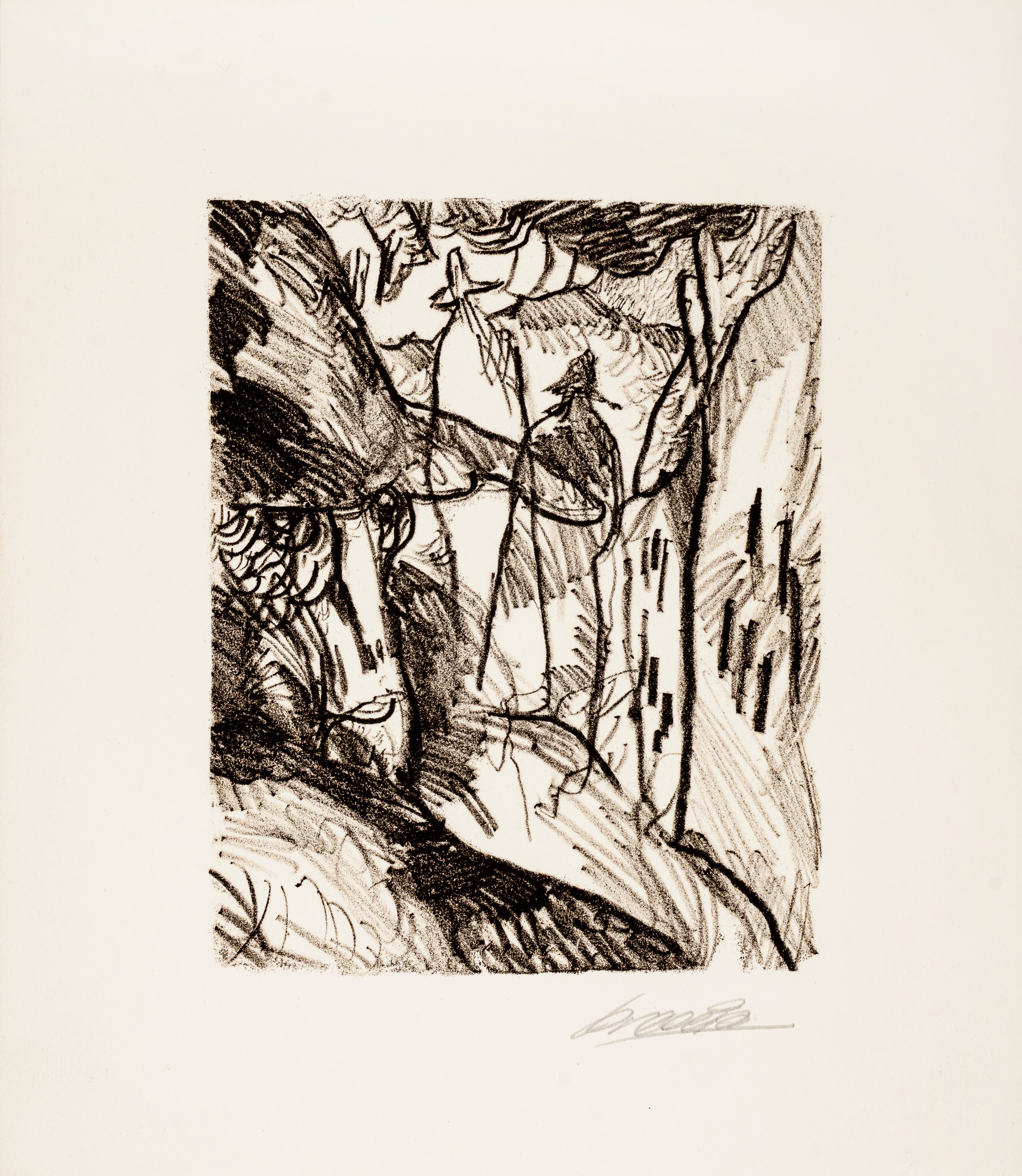 Alberto Breccia - Quattro incubi 1985 | WOW Comics Museum: a new ...