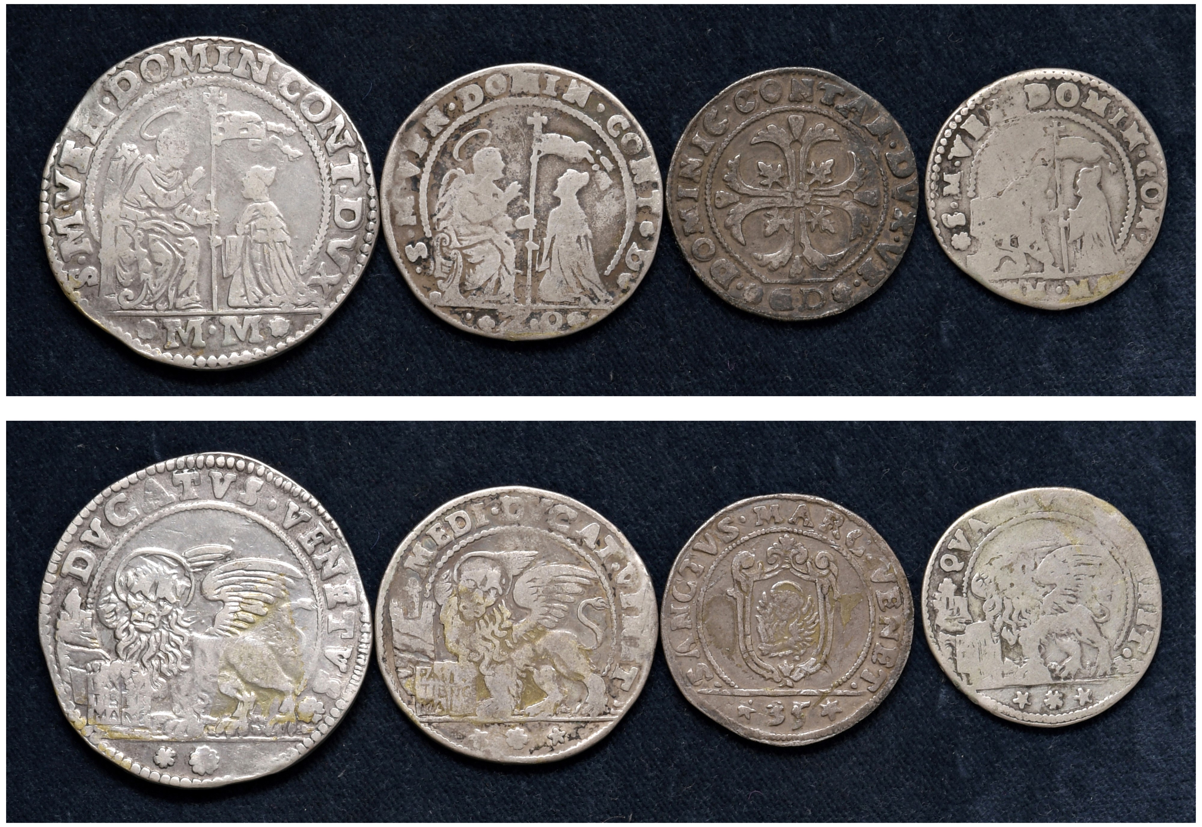 Repubblica di Venezia - DOMENICO CONTARINI, Doge CIV (1659 - 1675 ...