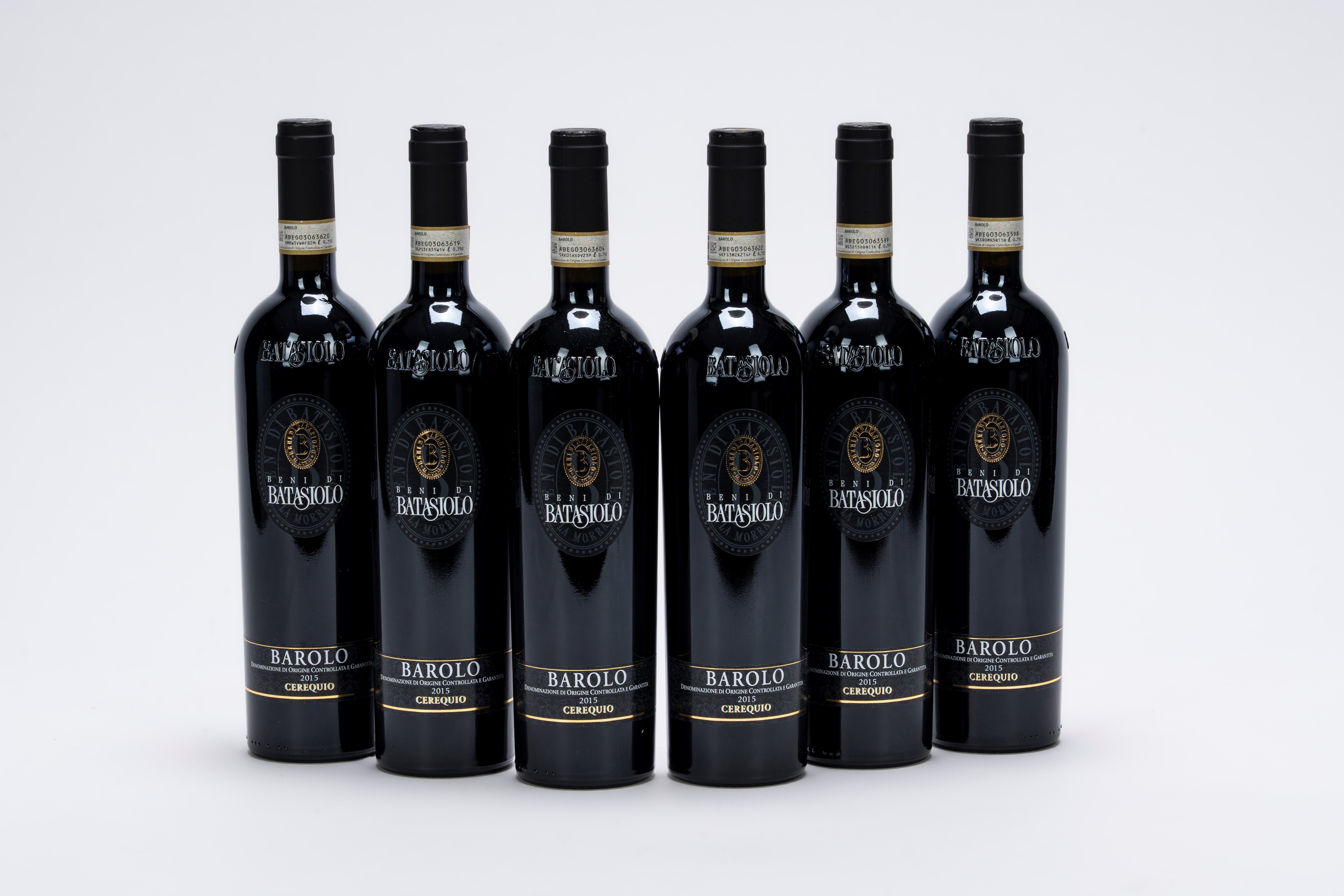Italia - Beni di Batasiolo Vigneto Cerequio (6 BT) 2015 | Fine Wines ...
