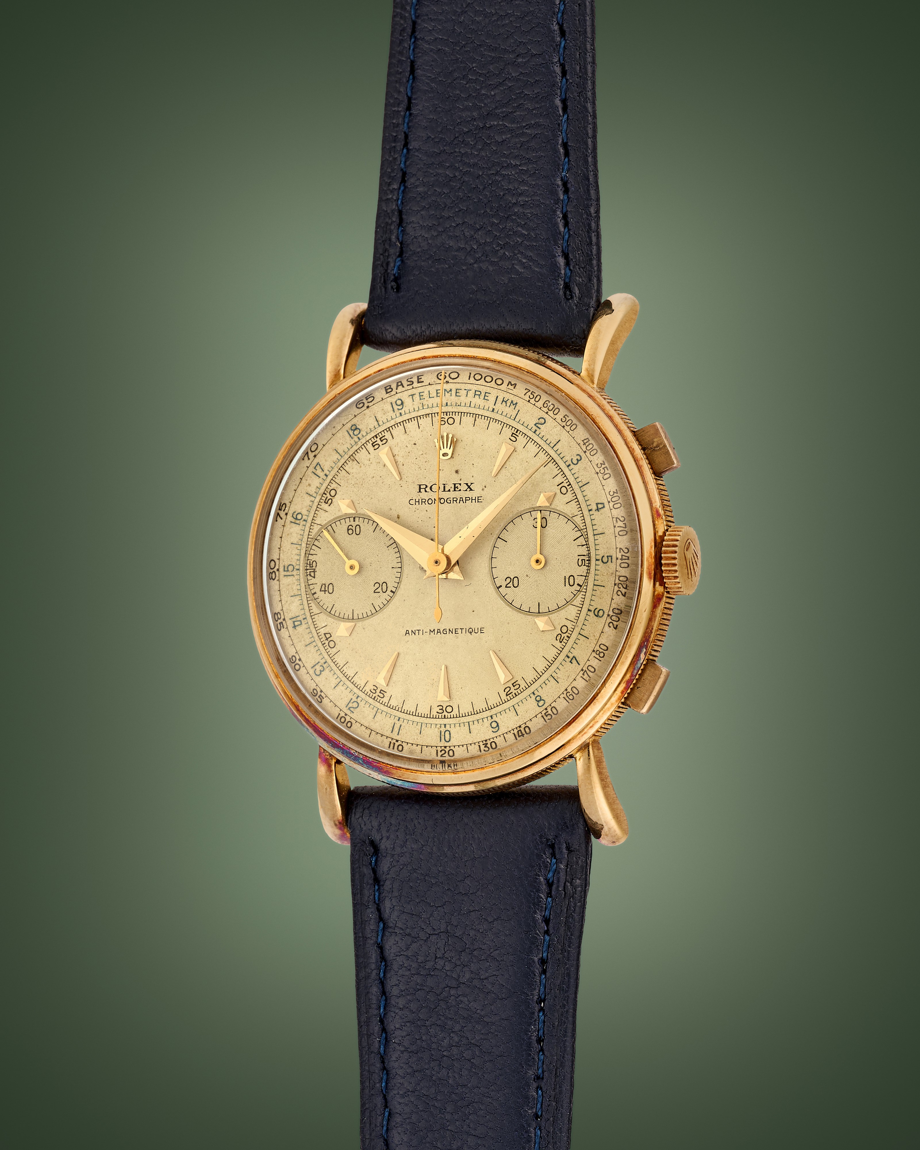 Rolex - chronograph 4062, 50s | Watches | Finarte, casa d'aste