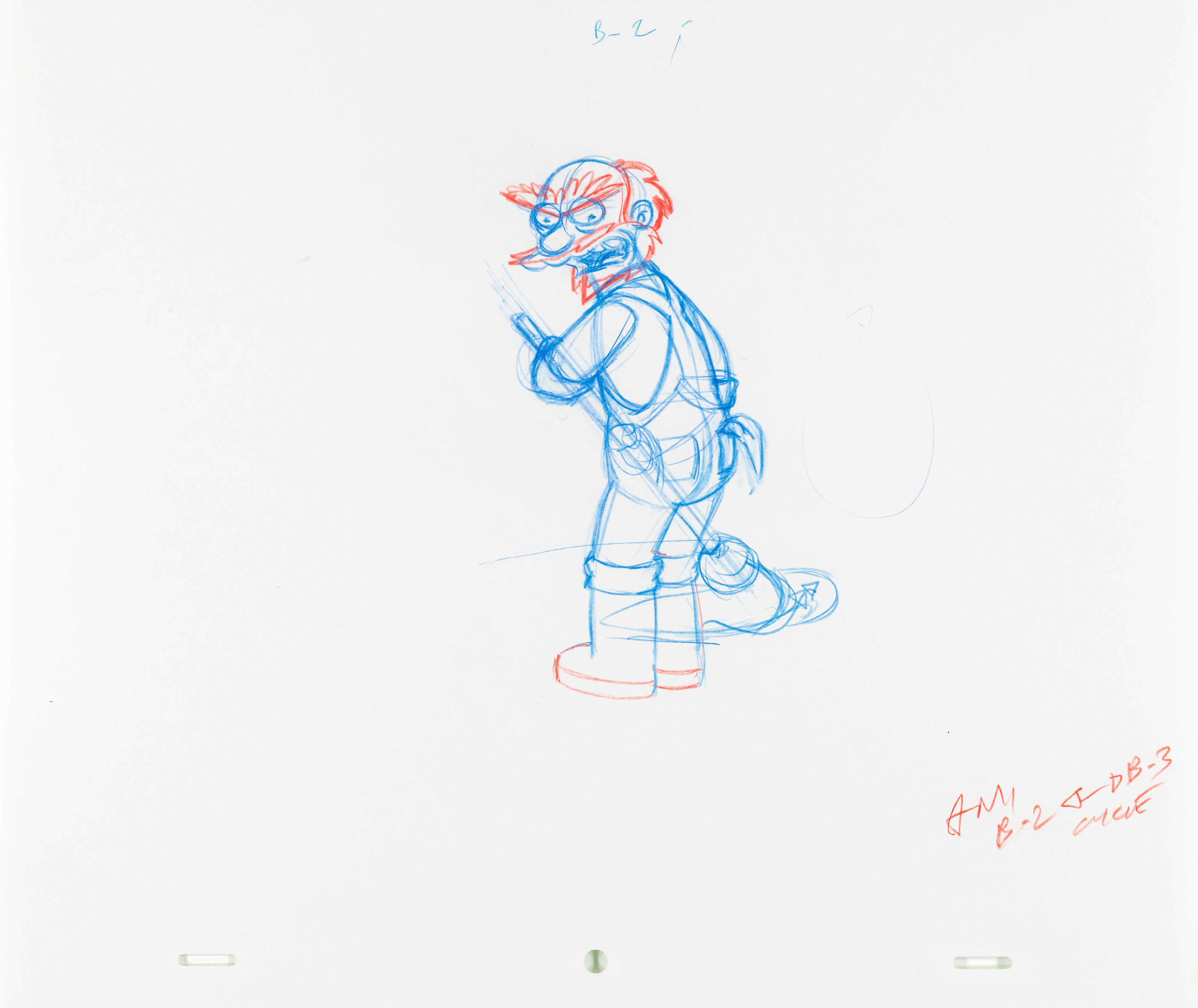 Studio Groening - I Simpson anni 2000 | I Maestri del Fumetto | Finarte ...
