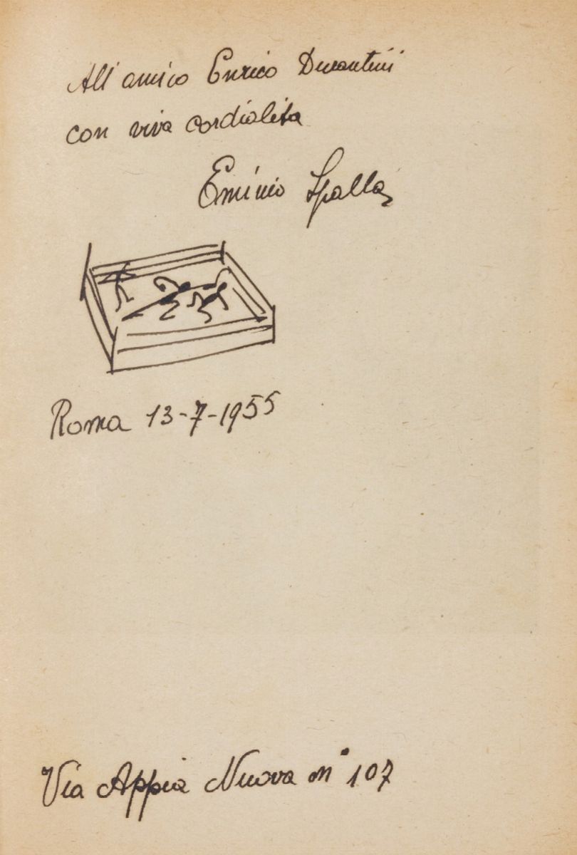 Boxe - Spalla, Erminio - Per le strade del mondo 1950 | Book ...