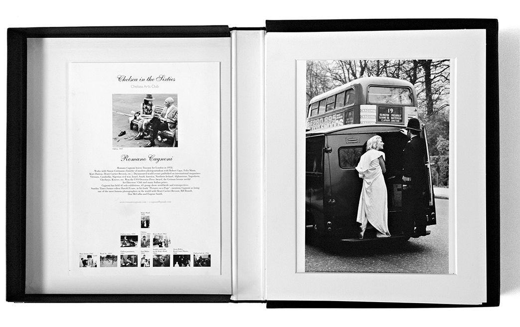 Romano Cagnoni - Chelsea in the Sixties (Portfolio), anni | Photographs ...