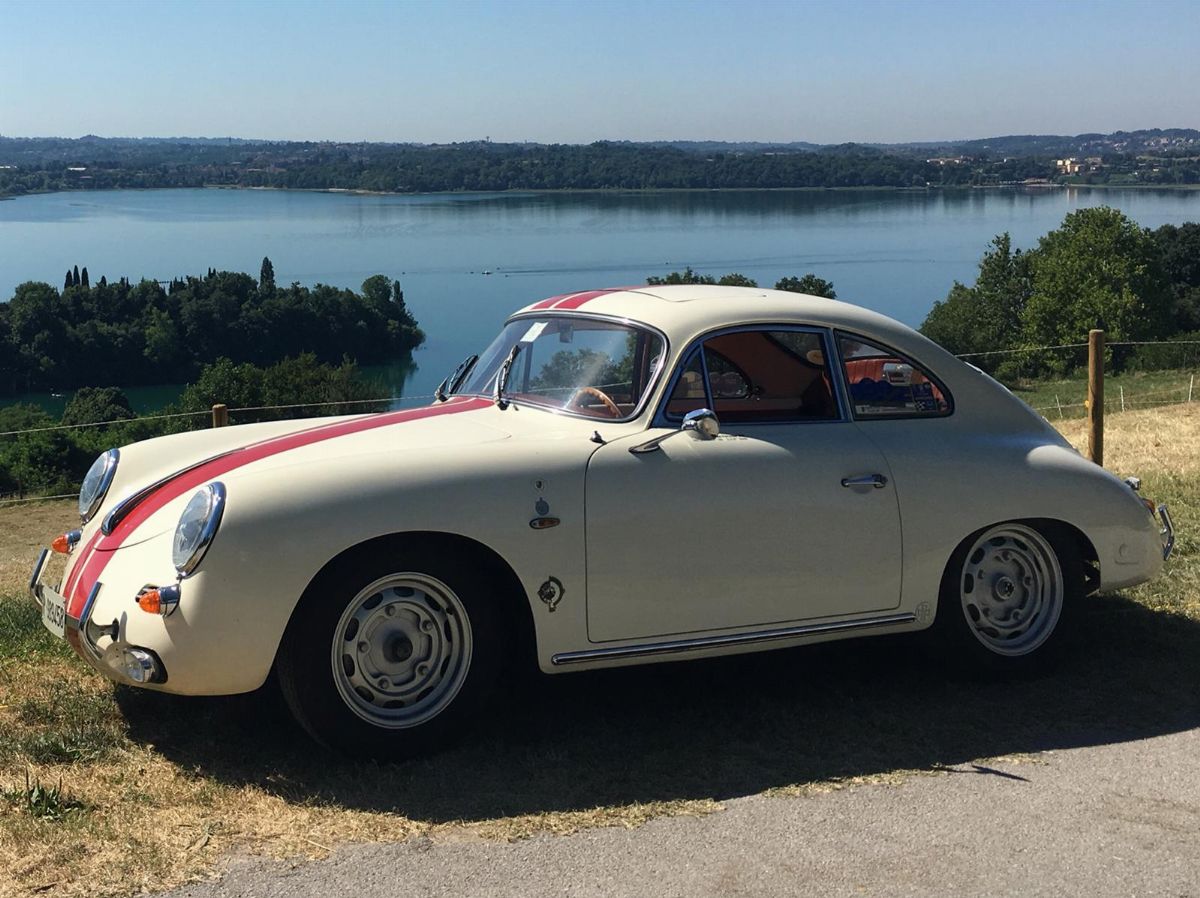 Porsche - 356 B (Reutter) 1961 | Automotive: Finarte 2020 Selection ...